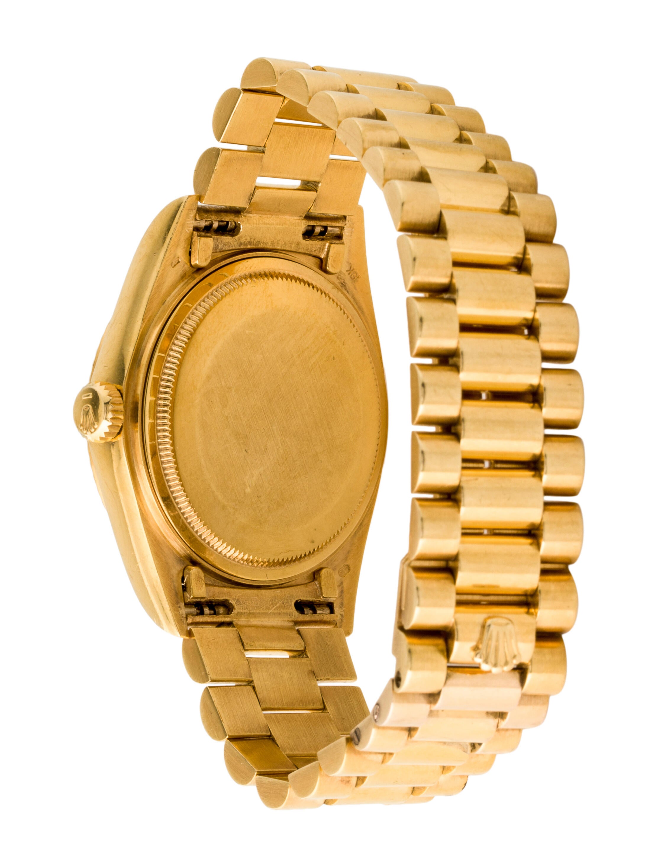 Rolex Day-Date Watch - 18038 | The RealReal