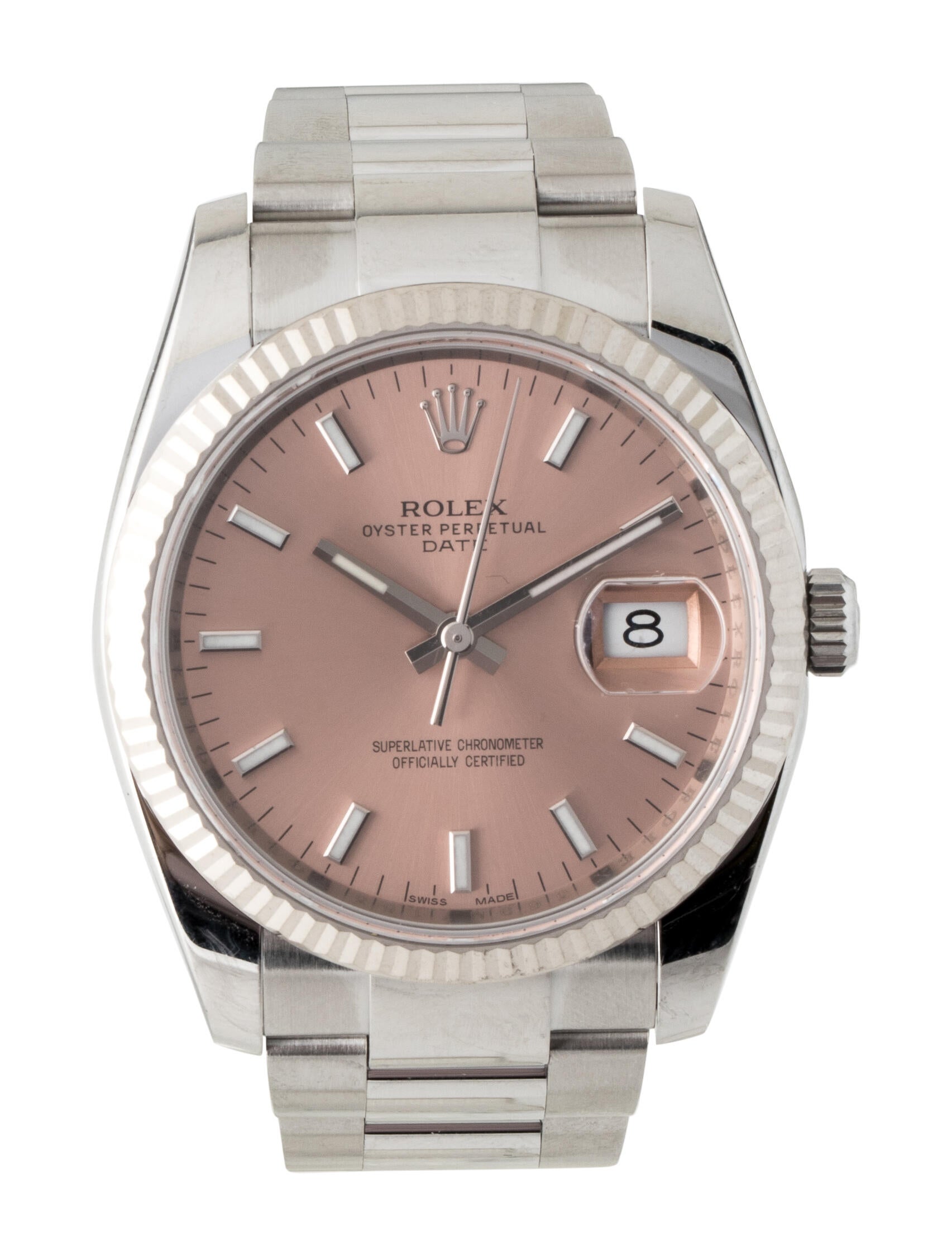 Rolex Date Watch - 115234 | The RealReal