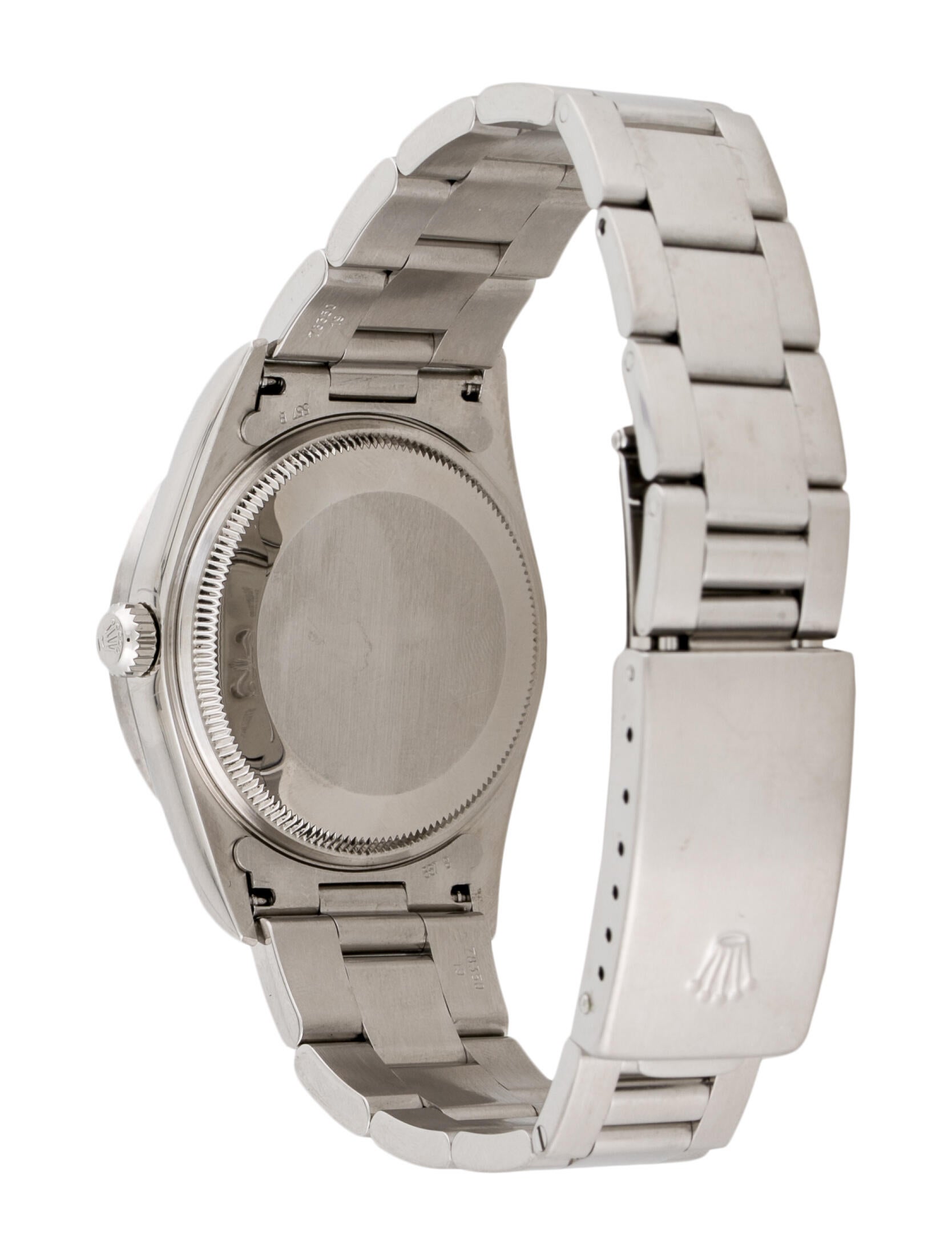 Rolex Air-King Watch - 14010M | The RealReal