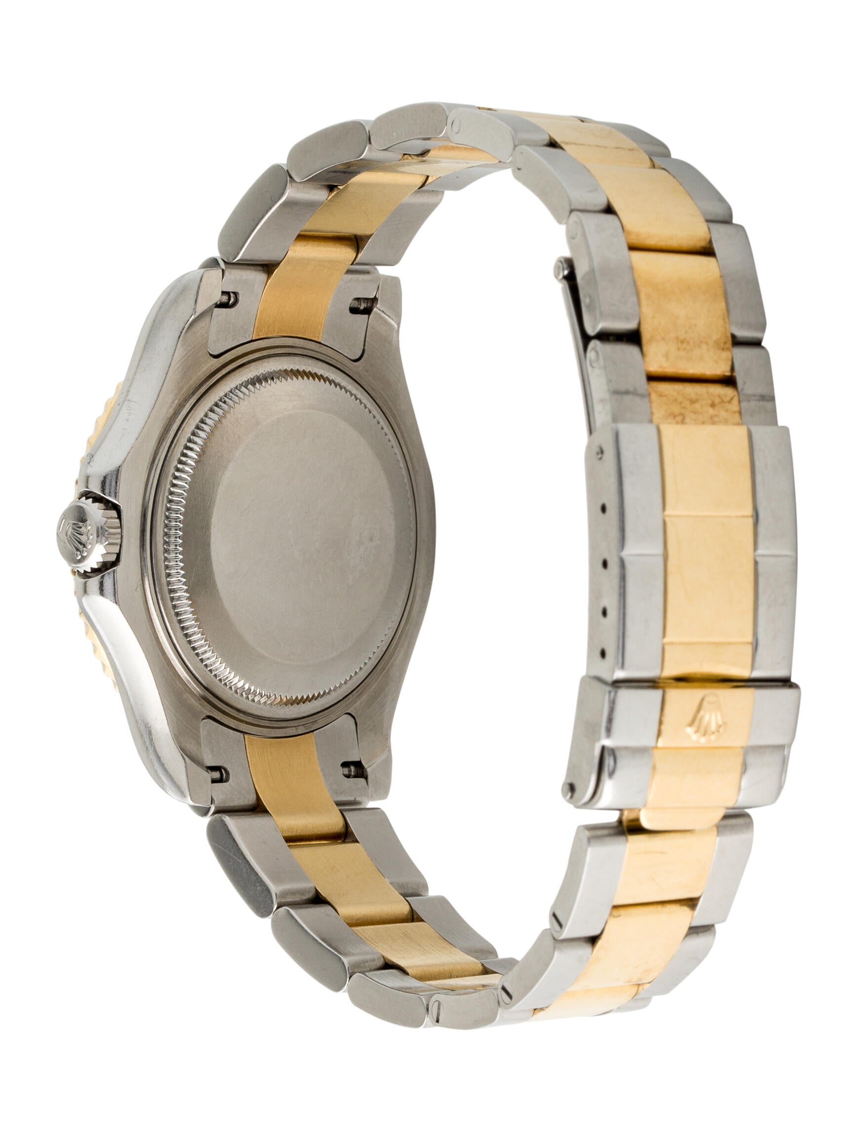 Rolex Yacht-Master Watch - 168623 | The RealReal