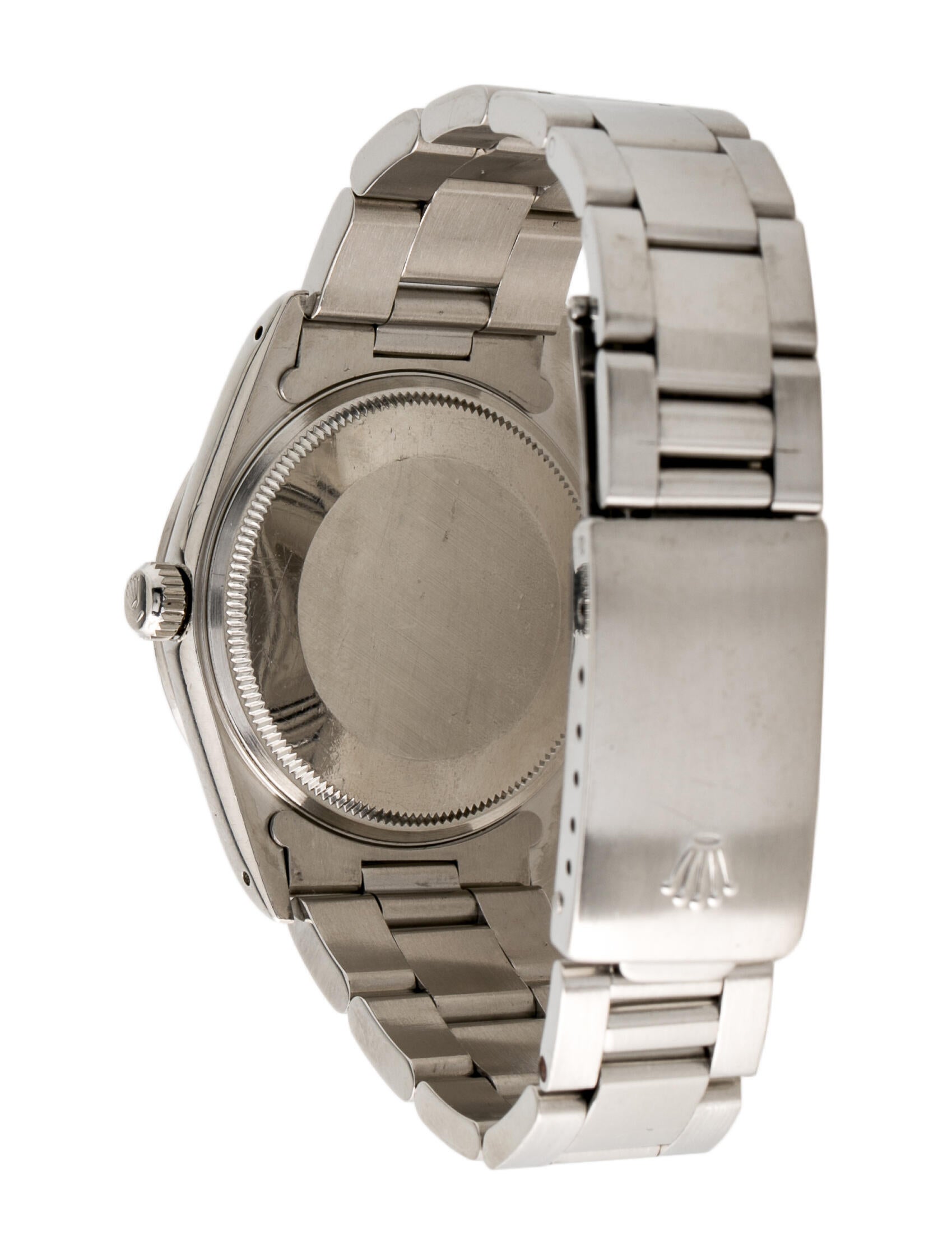 Rolex Air-King Watch - 14000 | The RealReal