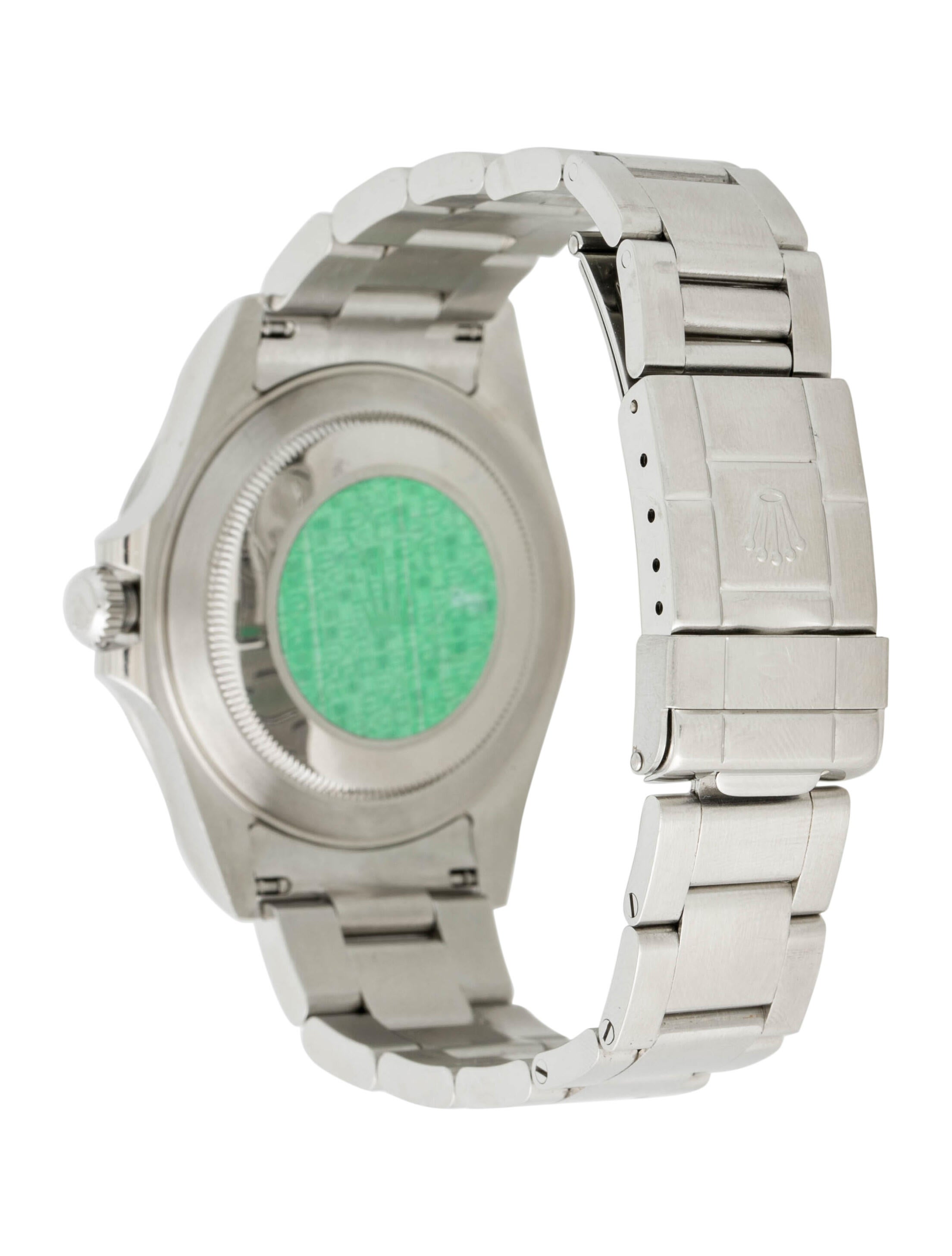 Rolex Explorer II Watch - 16570T | The RealReal