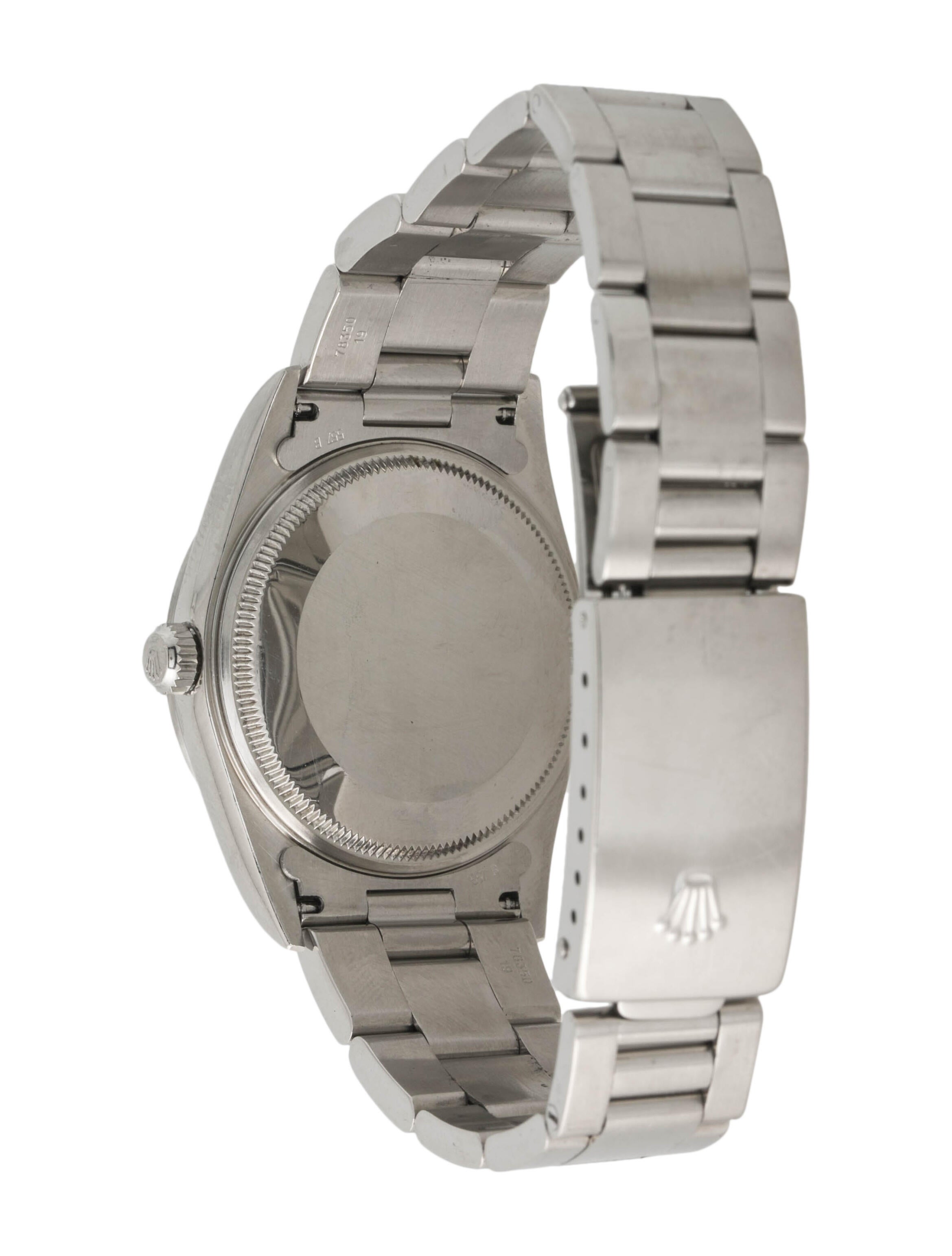 Rolex Air-King Watch - 14000M | The RealReal