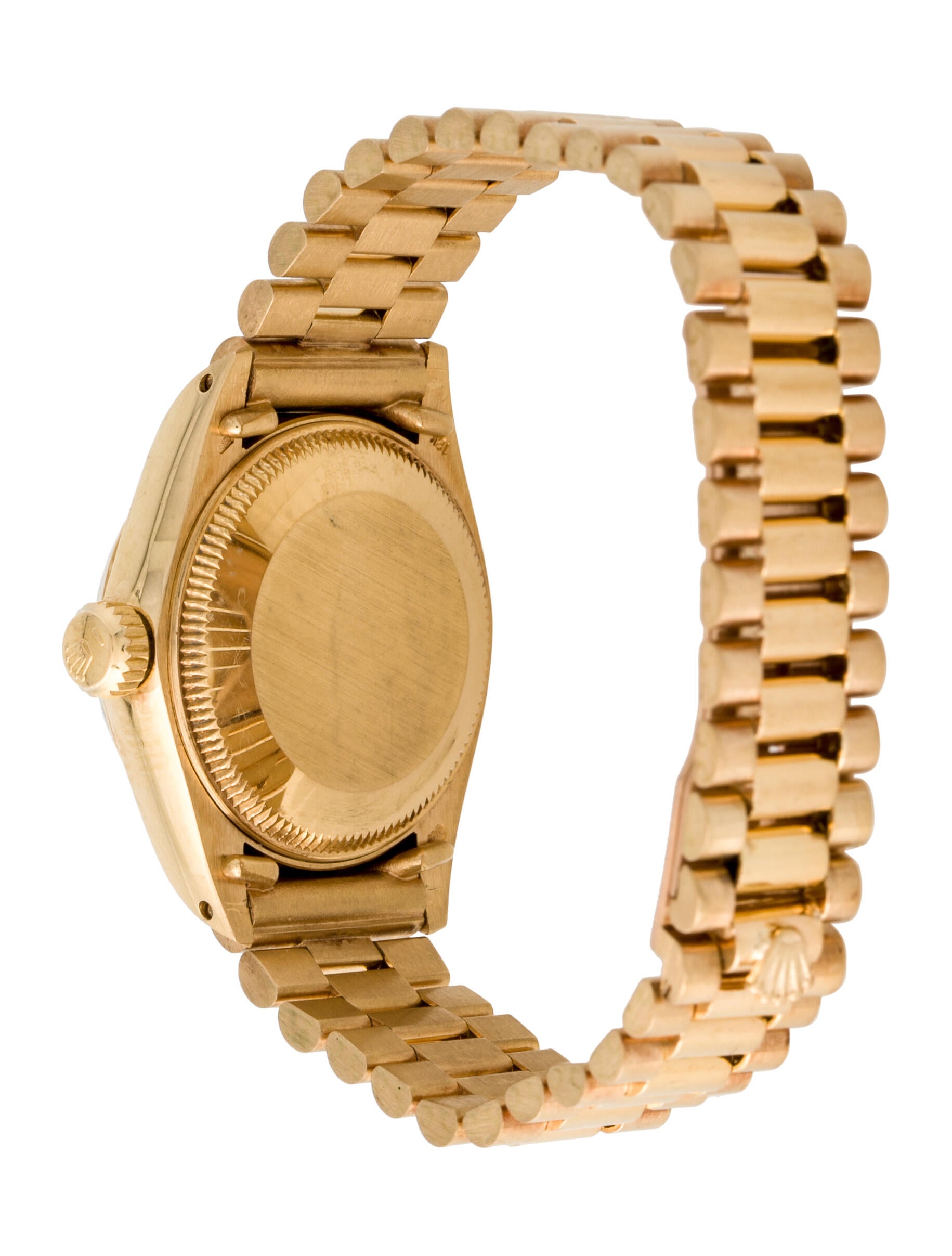 Rolex Datejust President Watch x - 6917 | The RealReal