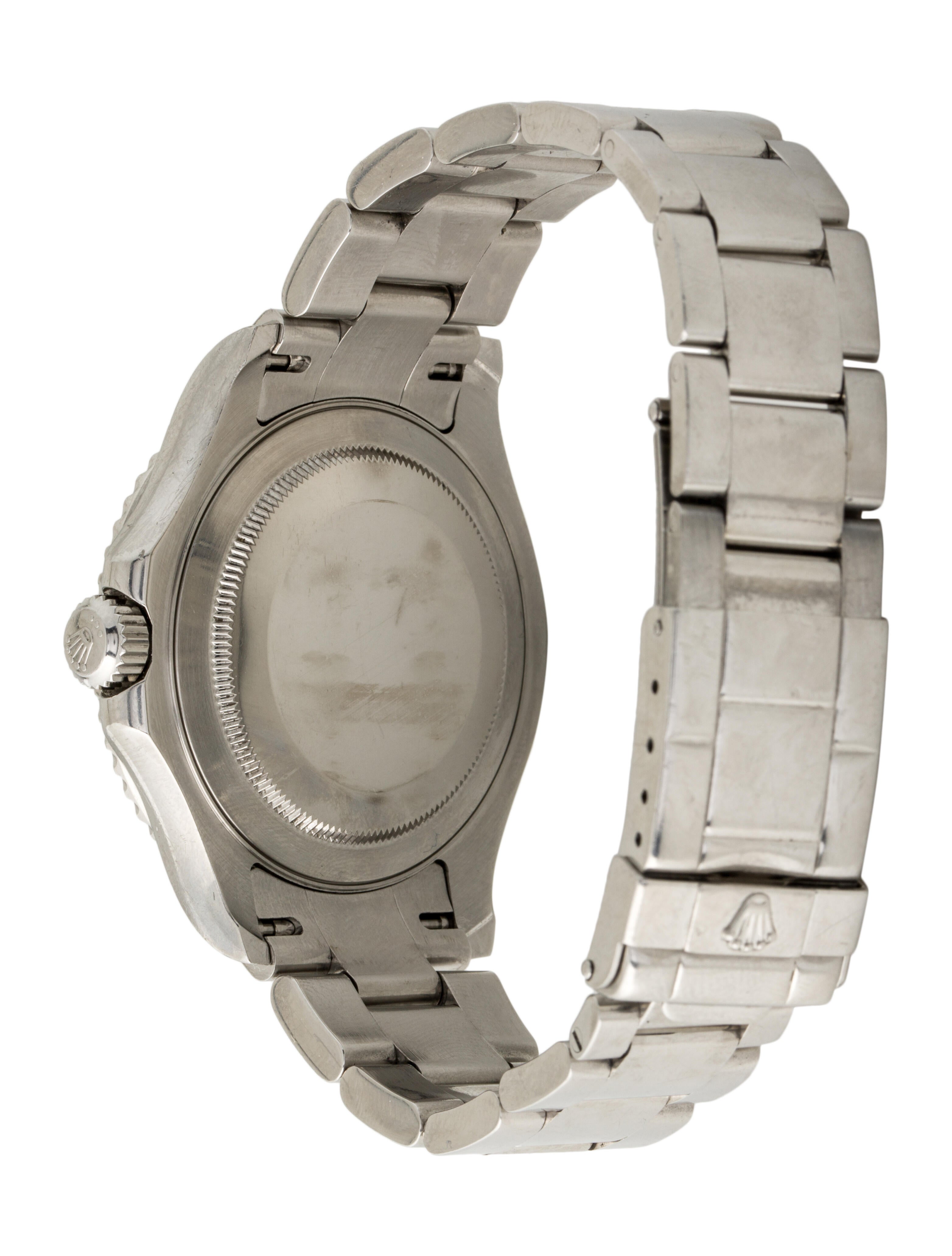 Rolex Yacht-Master Watch x - 16622 | The RealReal