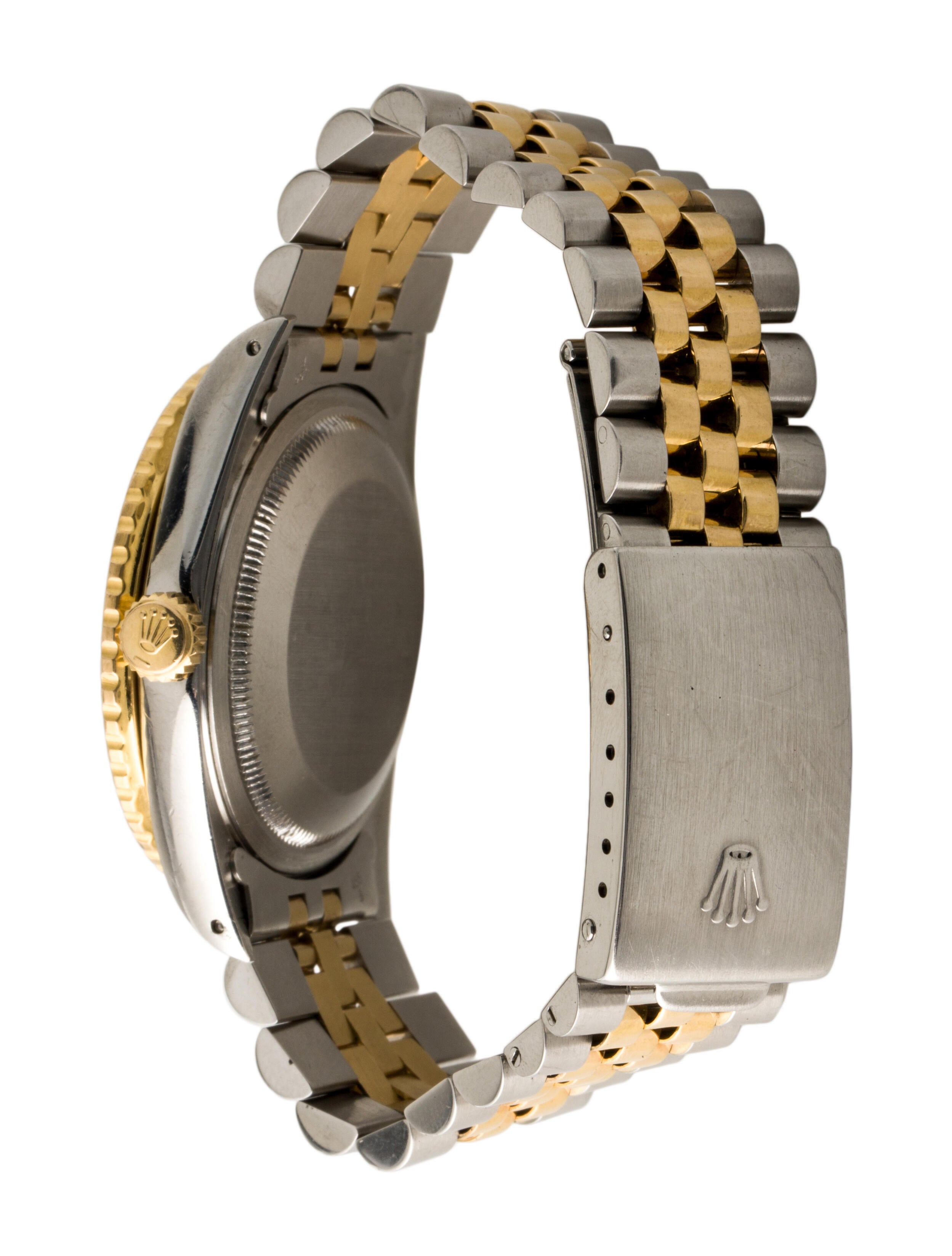 Rolex Datejust Turn-O-Graph Watch - RLX36475 | The RealReal