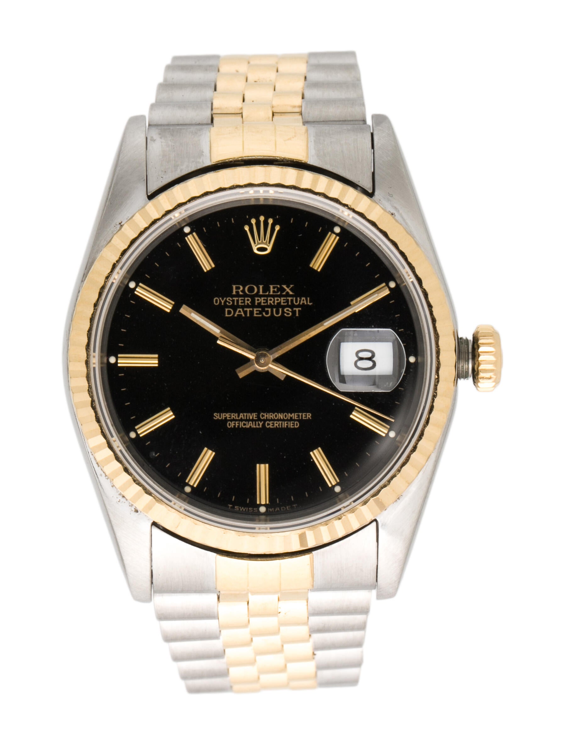 Omega Deville Watch | The RealReal