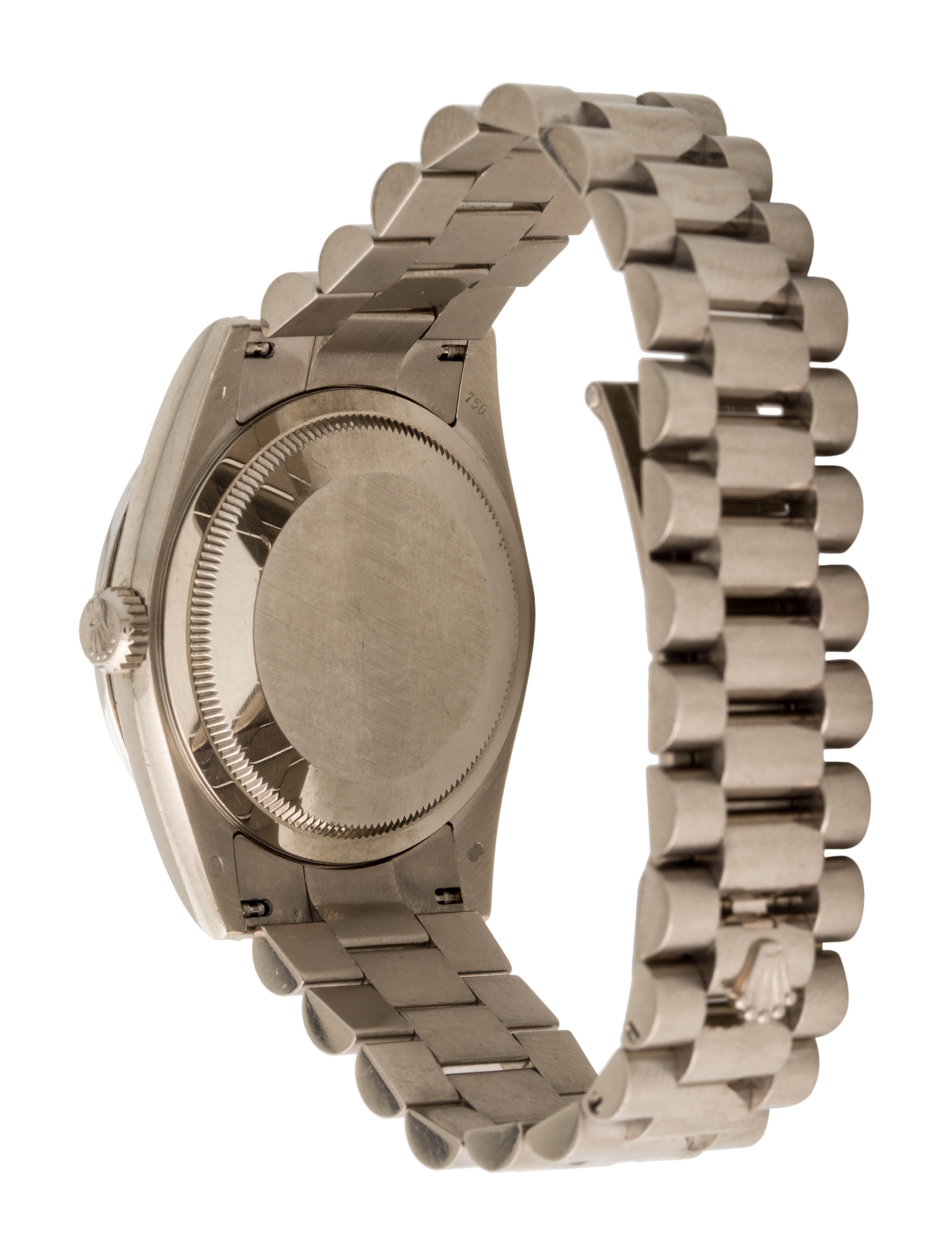 Rolex Day-Date Watch - 118389 | The RealReal