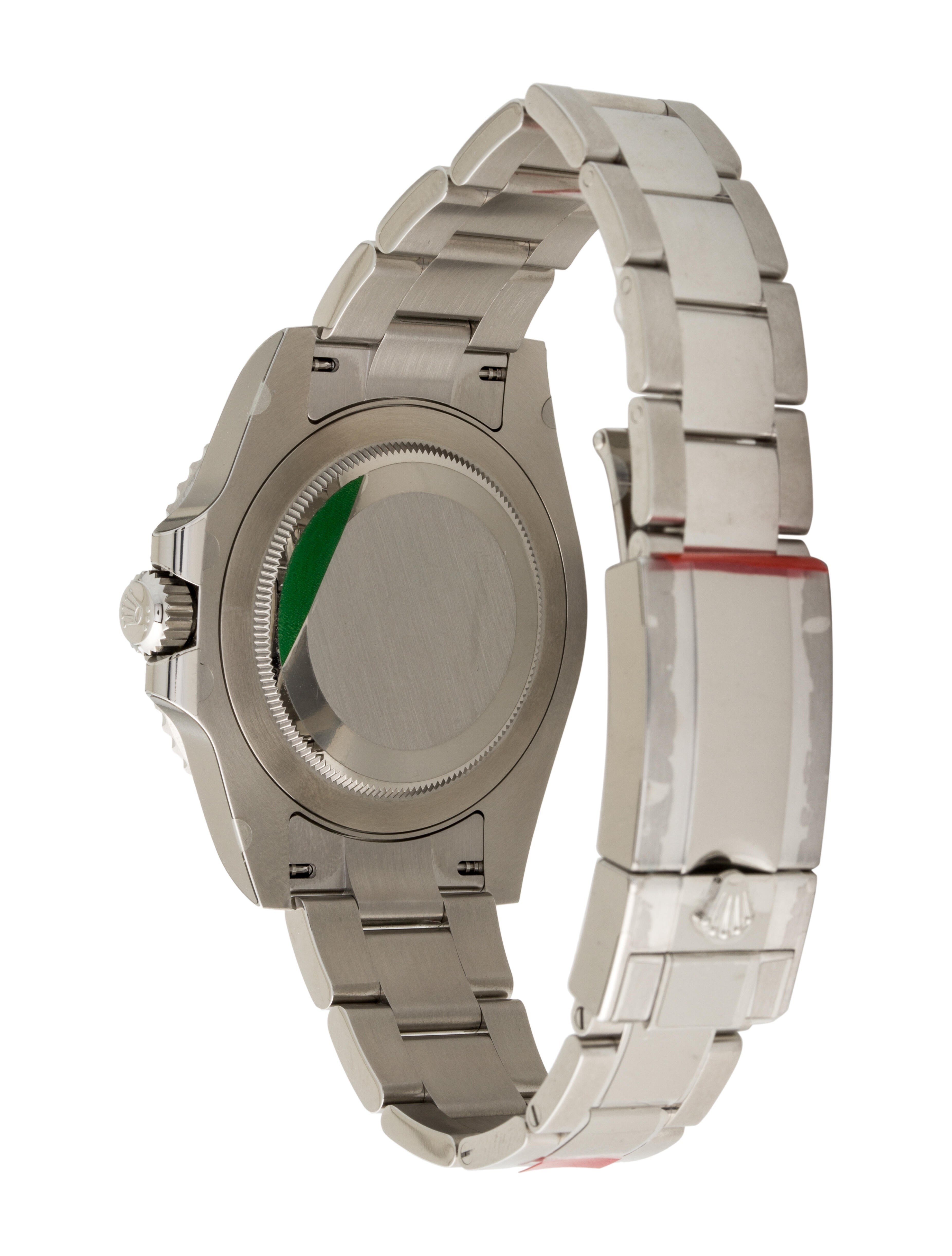 Rolex GMT-Master II Watch - 126710BLNR | The RealReal