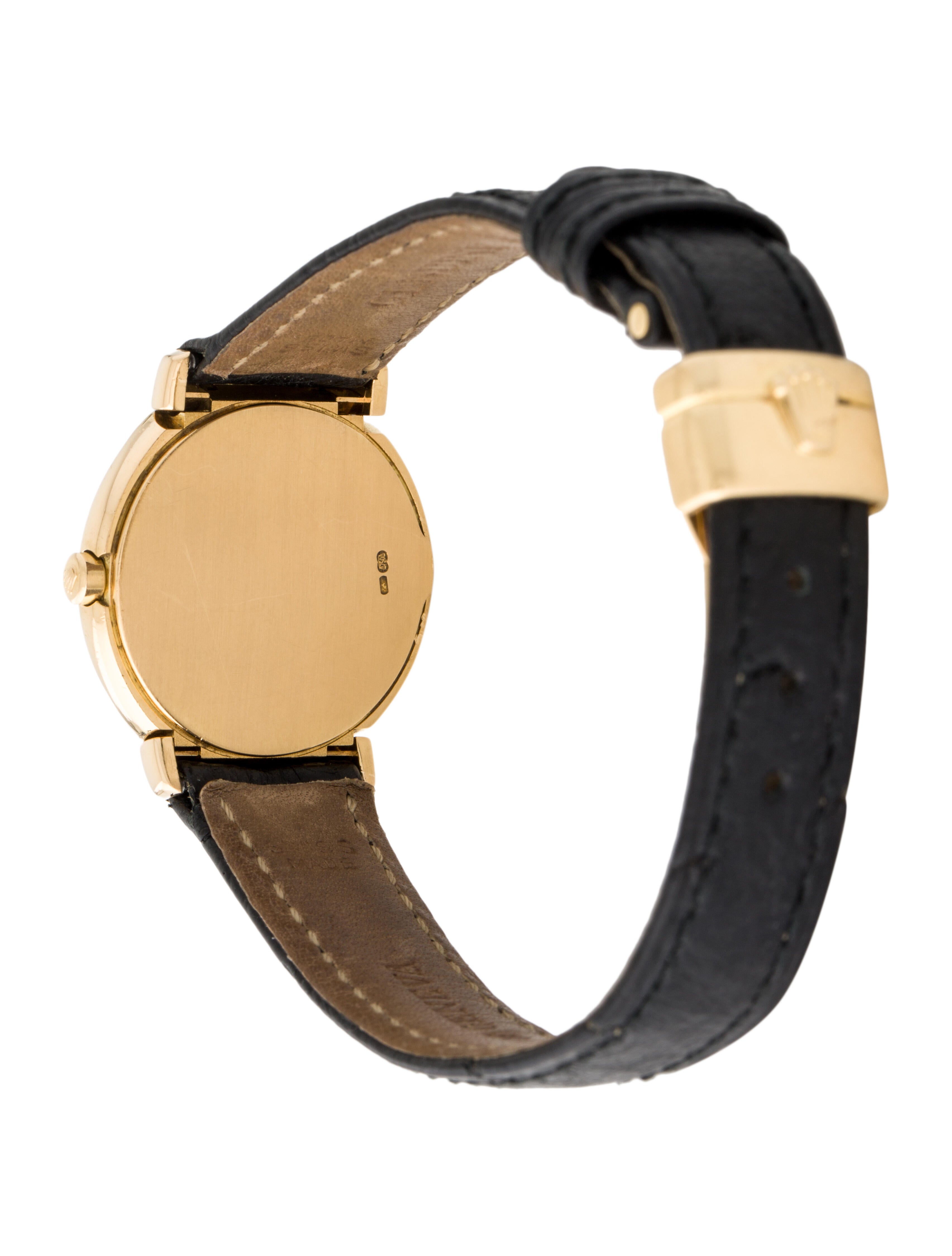 Rolex Cellini Cellissima Watch - RLX36537 | The RealReal