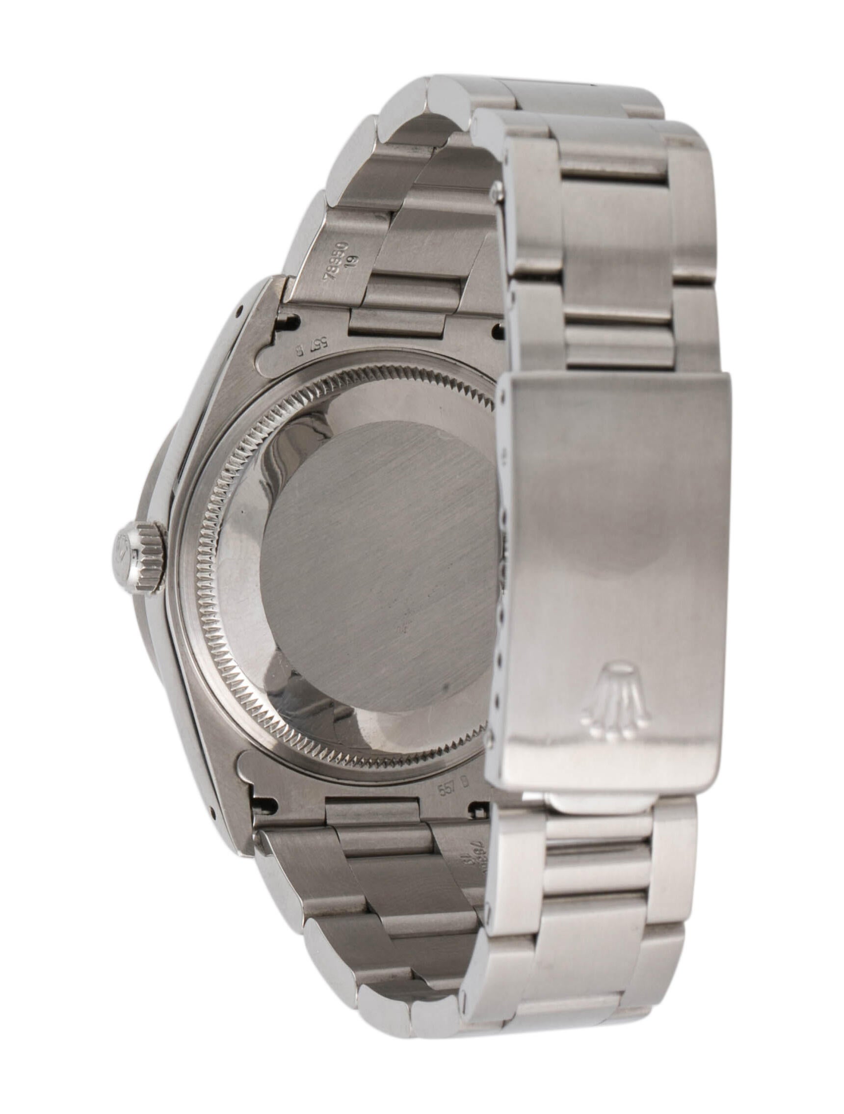 Rolex Air-King Watch - 14010 | The RealReal