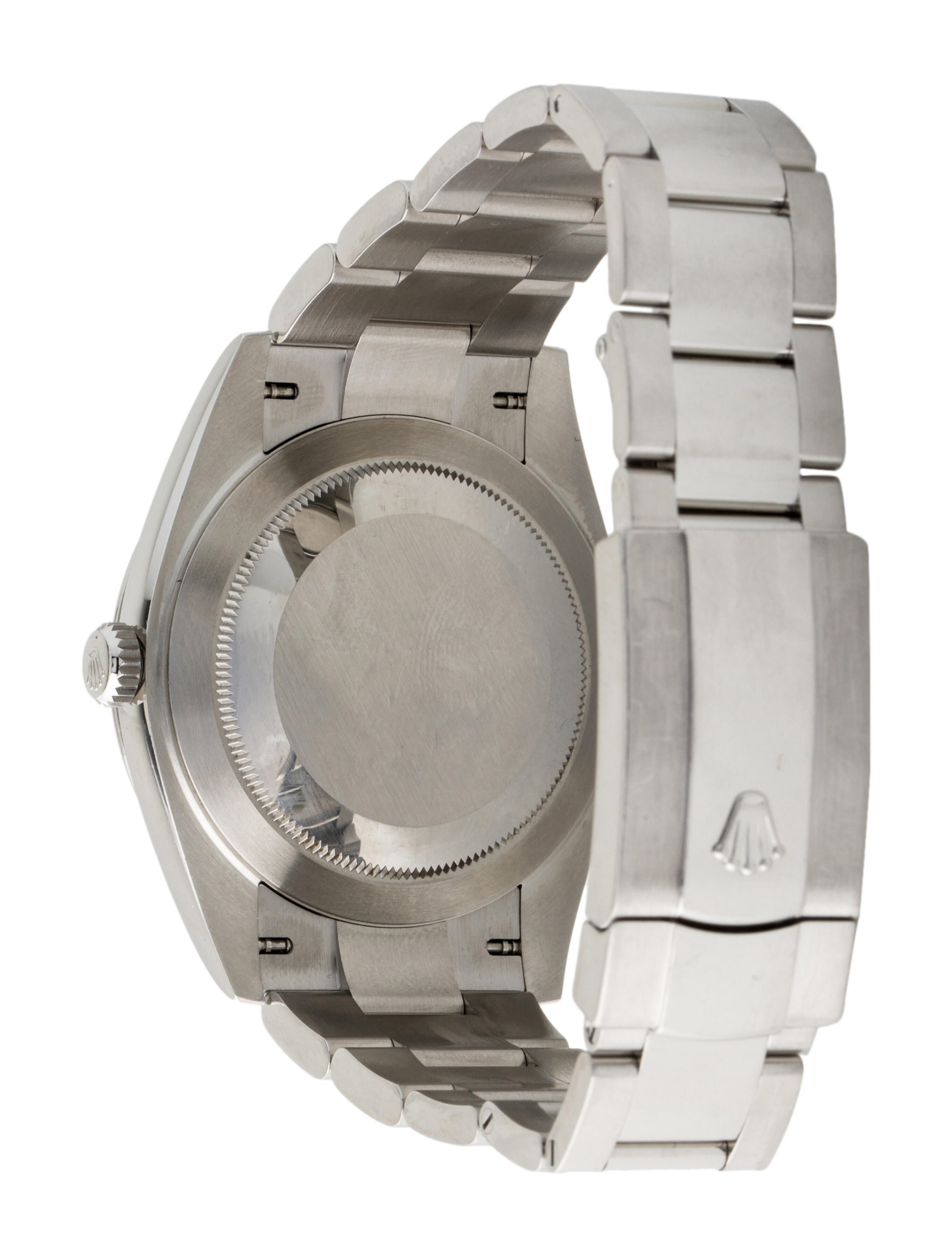 Rolex Datejust Watch - 126300 | The RealReal