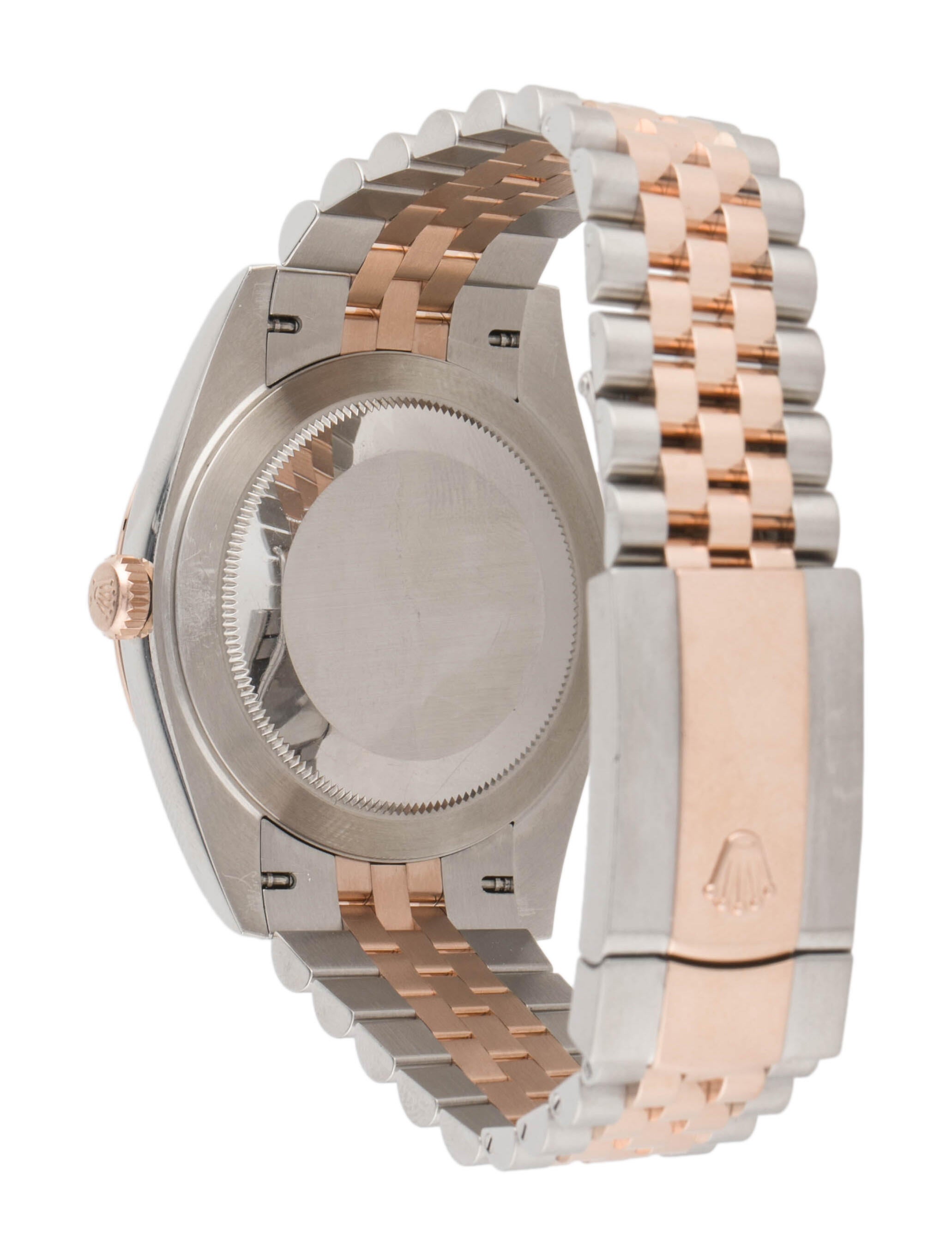 Rolex Datejust Watch | The RealReal