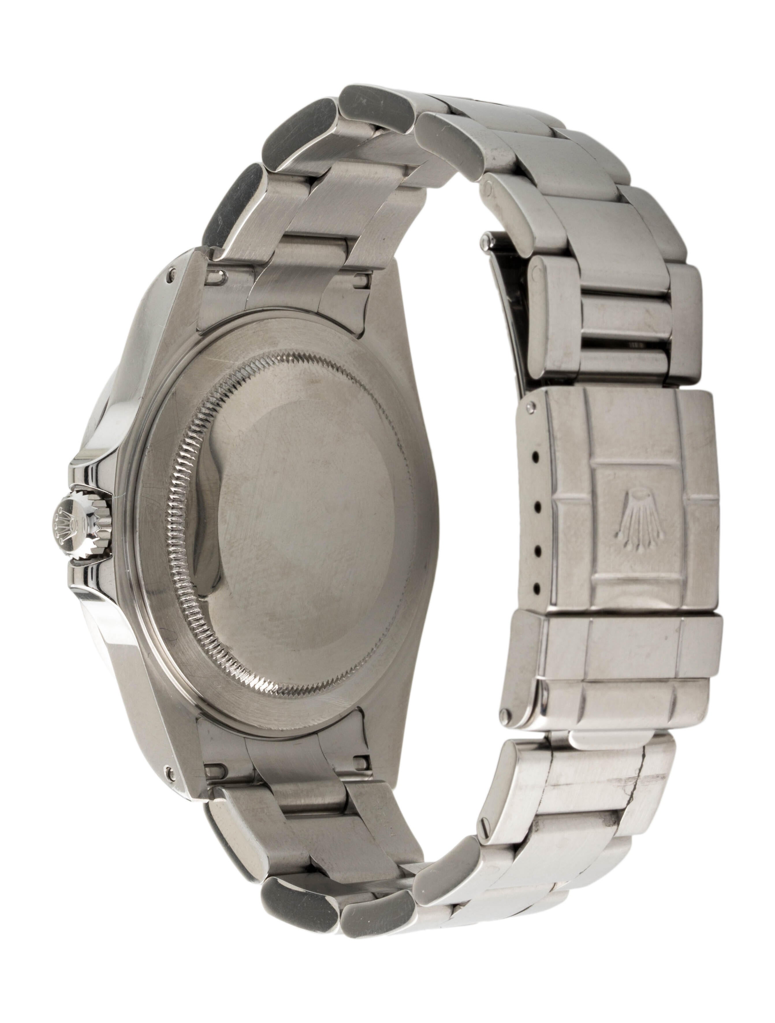 Rolex Explorer II Watch - 16570 | The RealReal