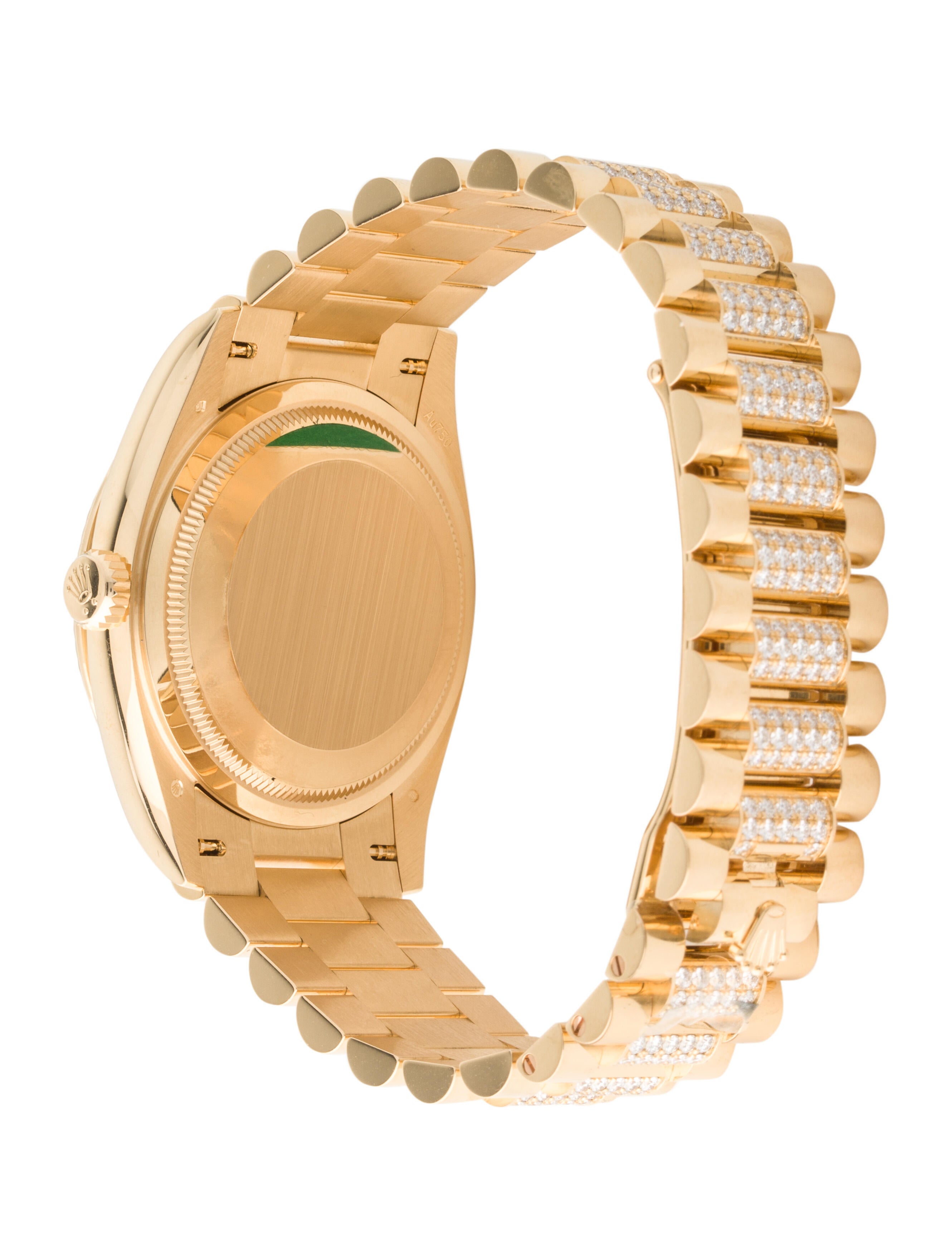 Rolex Day-Date Watch - 128238 | The RealReal