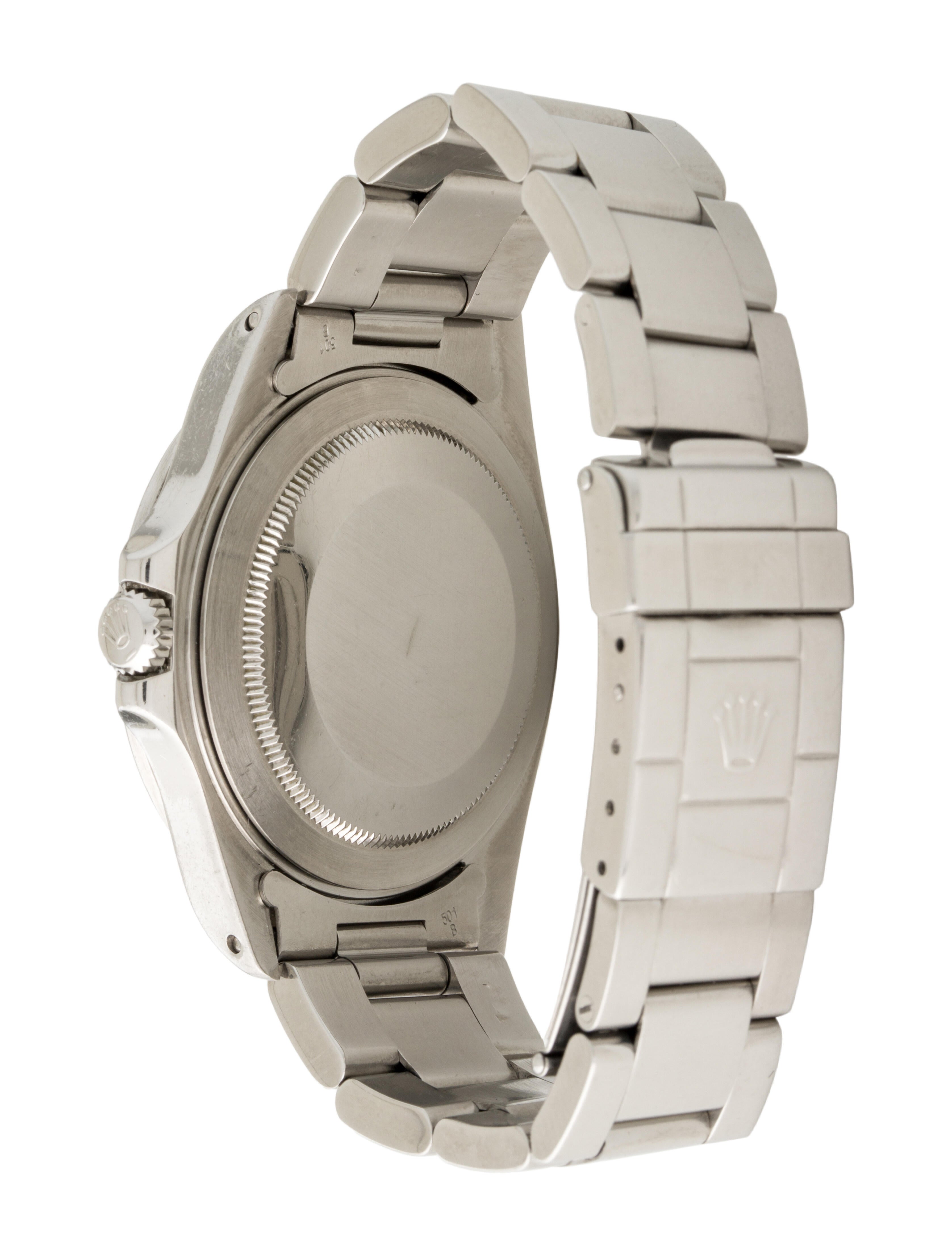 Rolex Explorer II Watch - 16570 | The RealReal