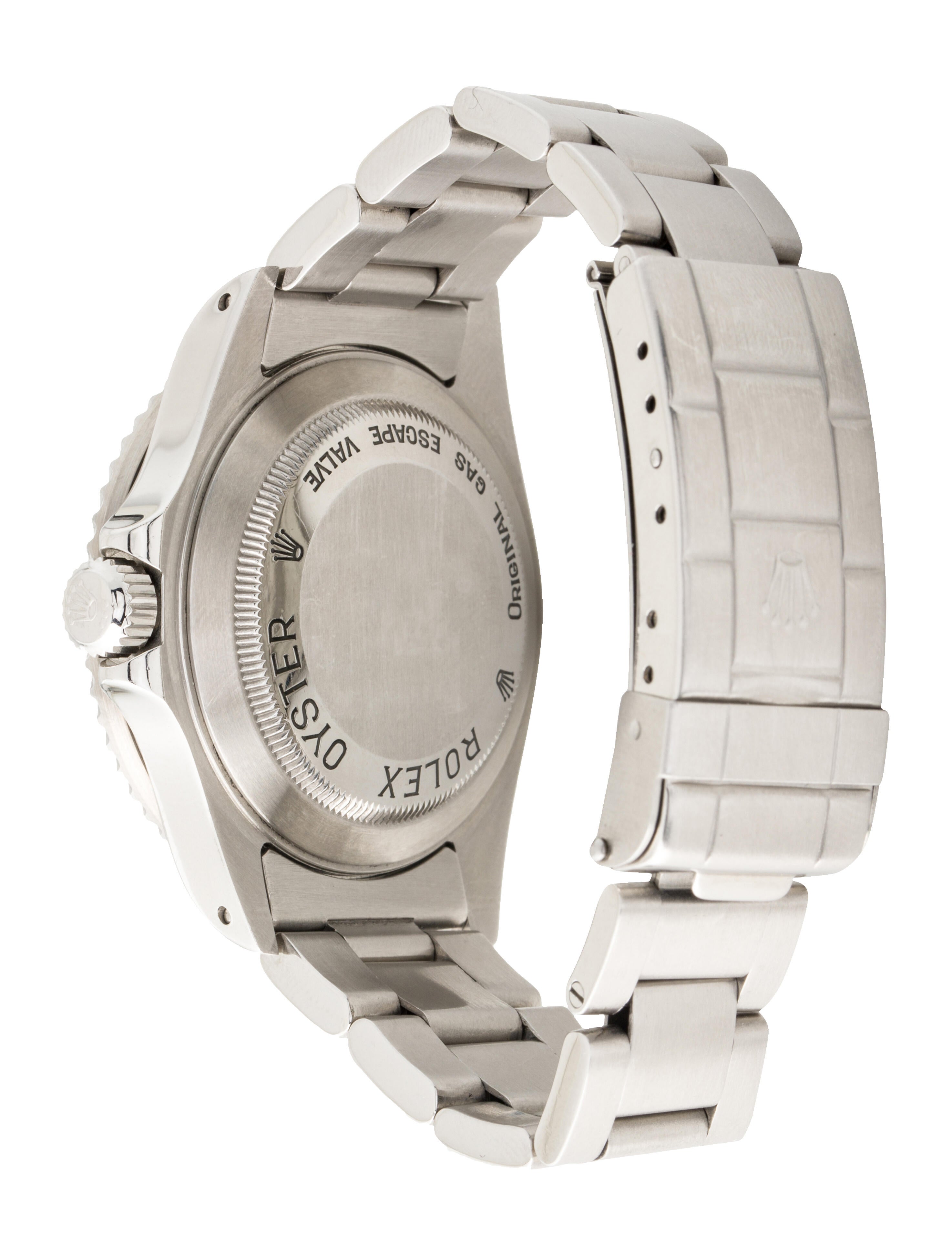 Rolex Sea-Dweller Watch - 1660 | The RealReal