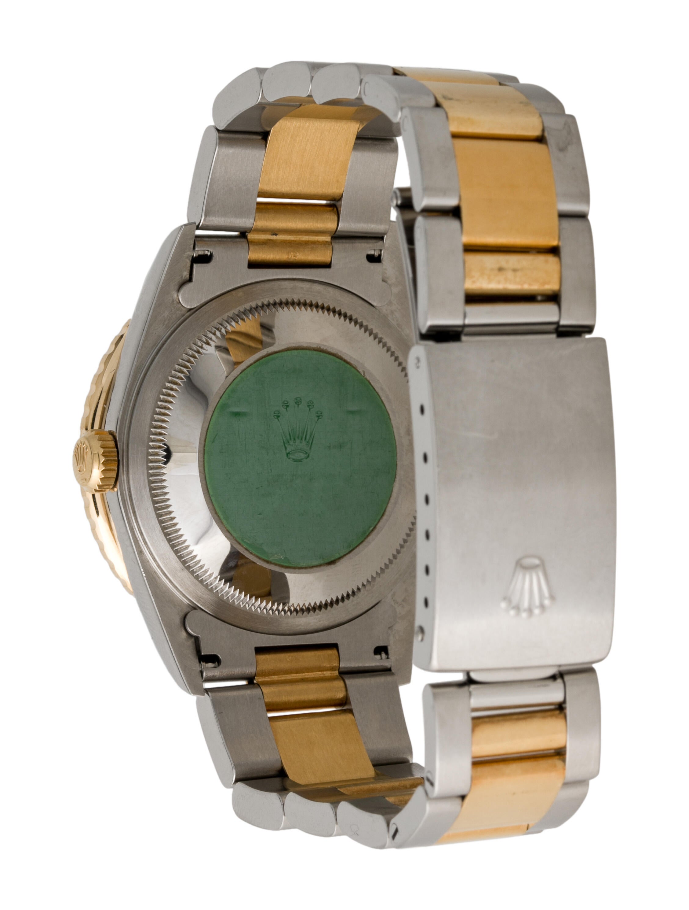 Rolex Turn-O-Graph Watch - 16263 | The RealReal