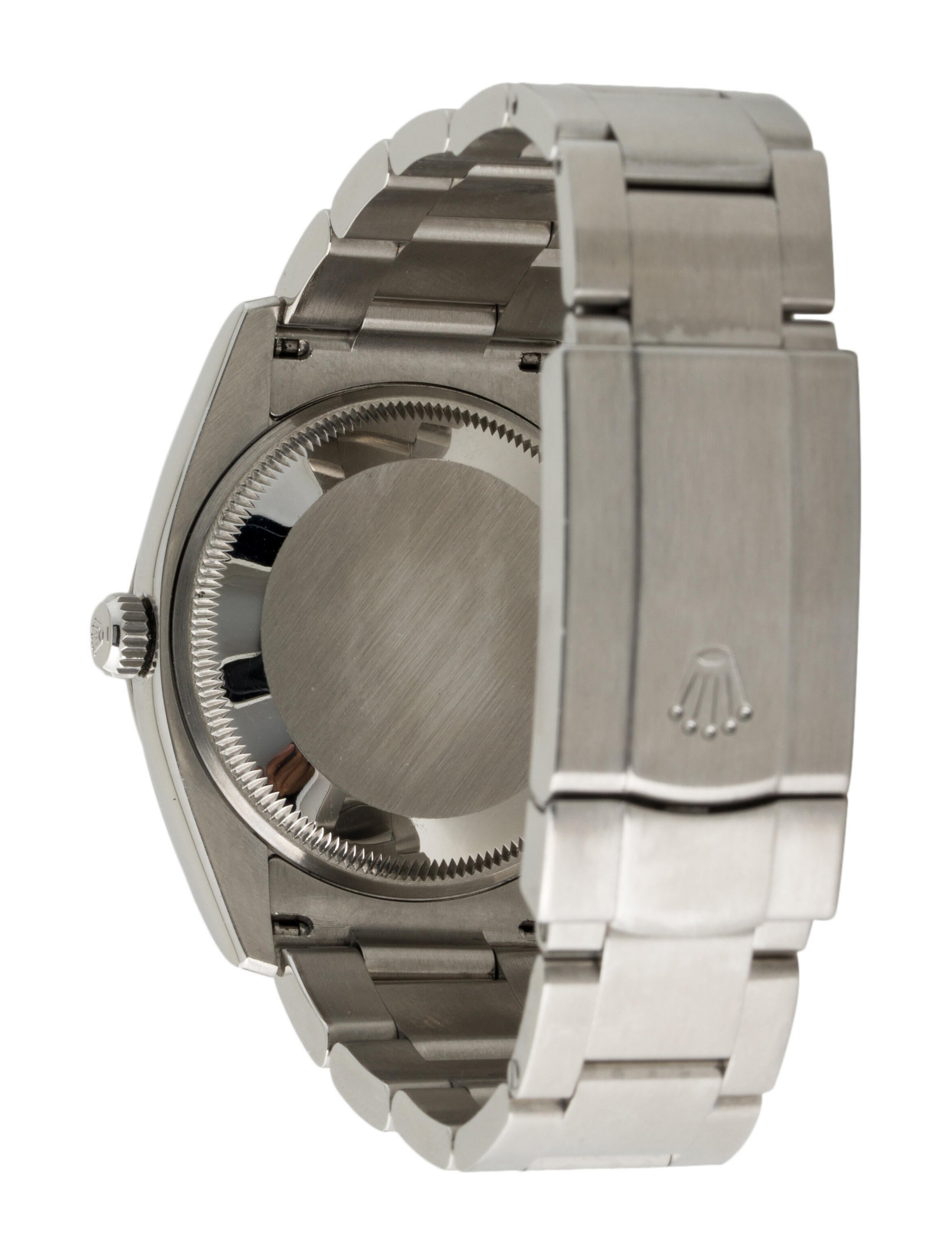 Rolex Air-King Watch - 114210 | The RealReal