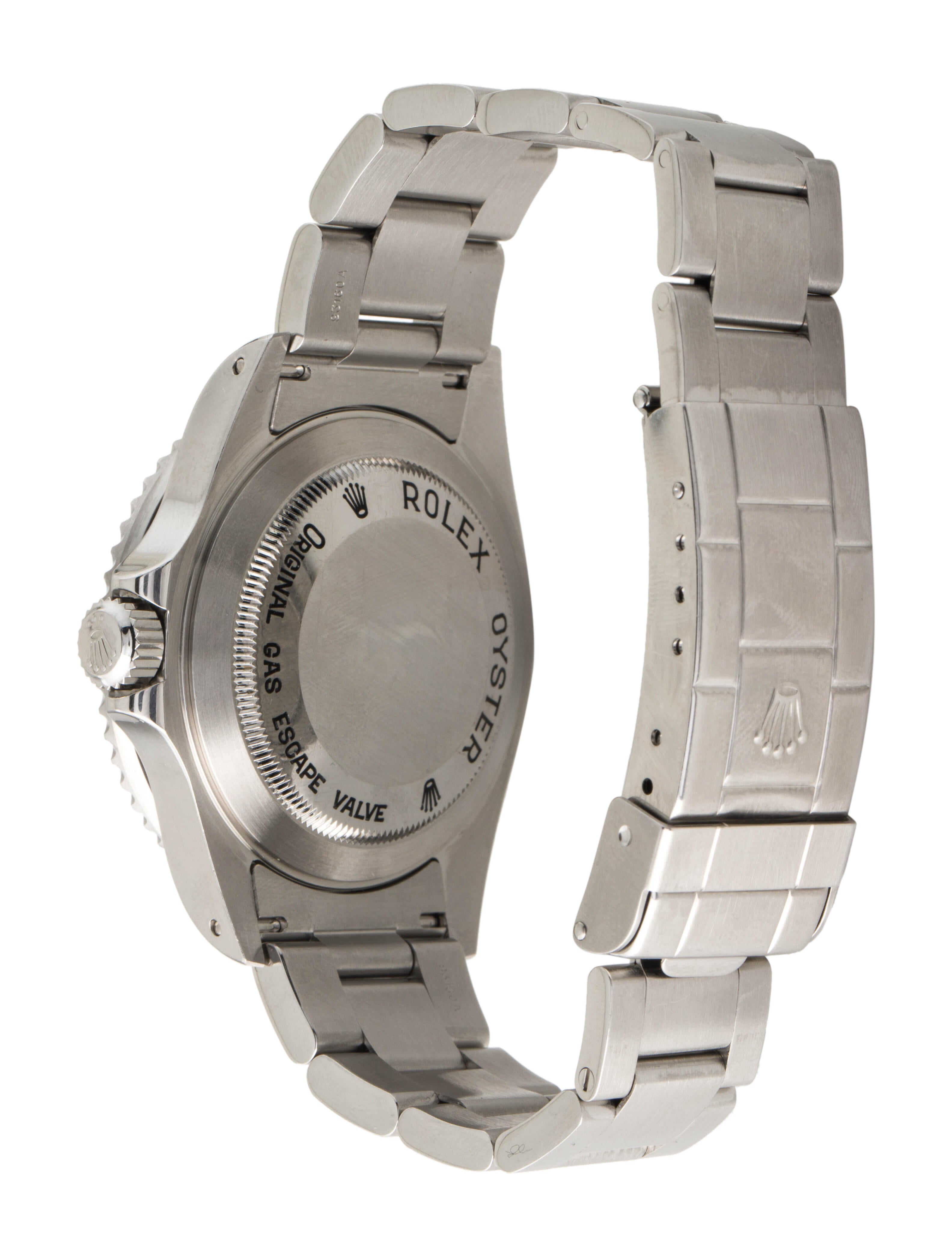 Rolex Sea-Dweller Watch - 16600 | The RealReal