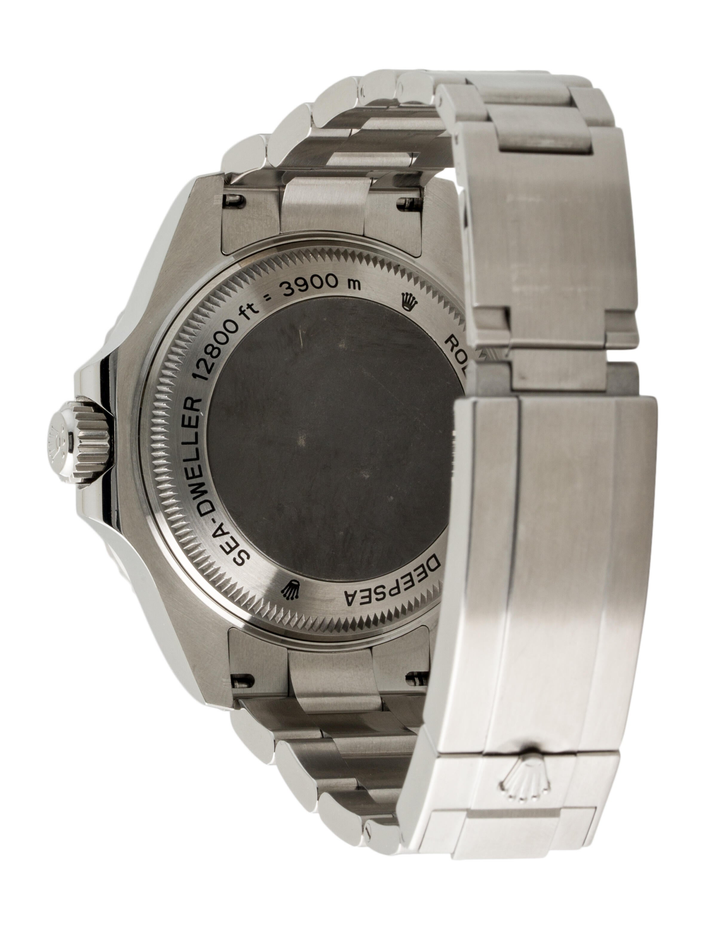 Rolex Sea-Dweller Deepsea Watch - 116660 | The RealReal