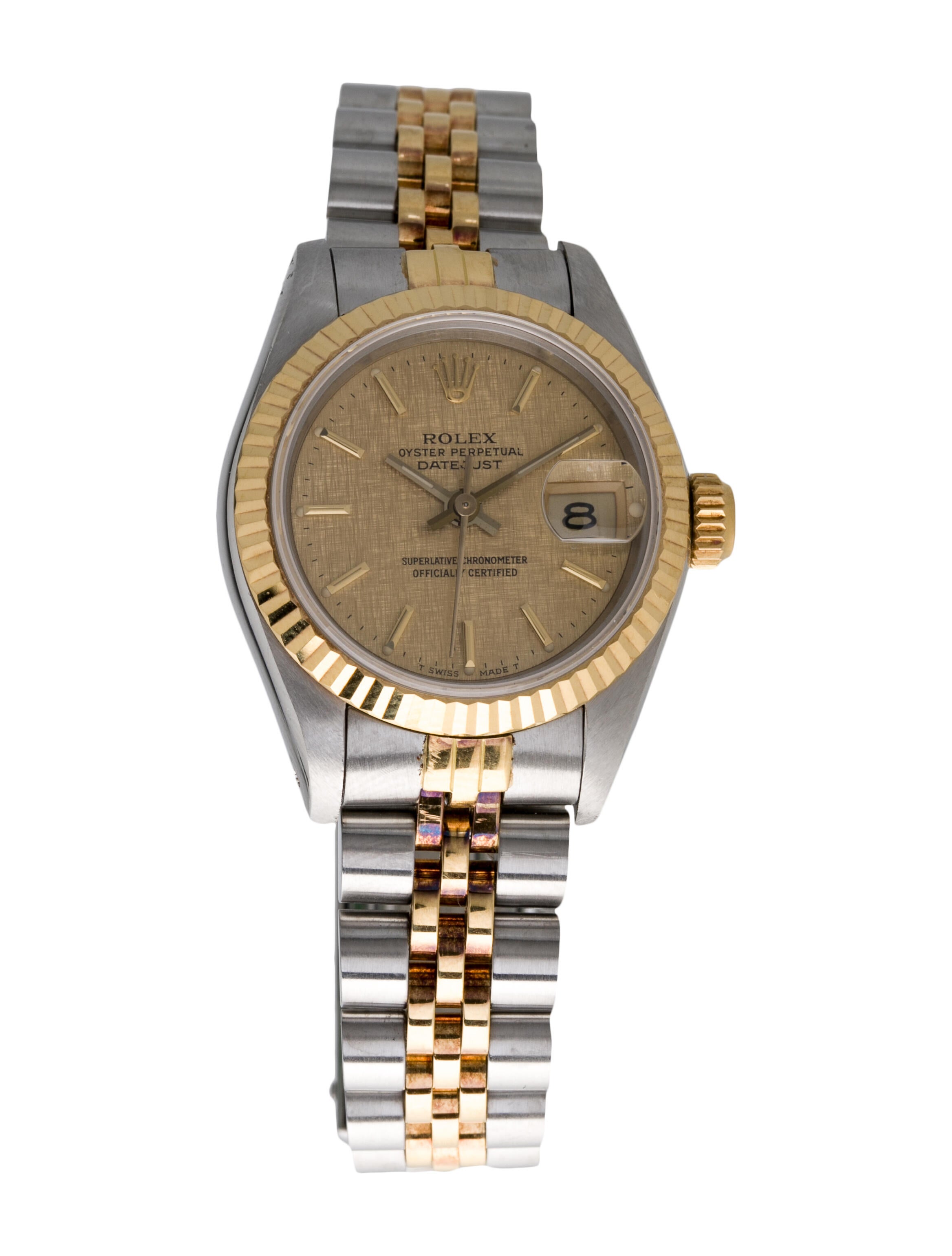 Rolex Datejust Watch - 69173 | The RealReal