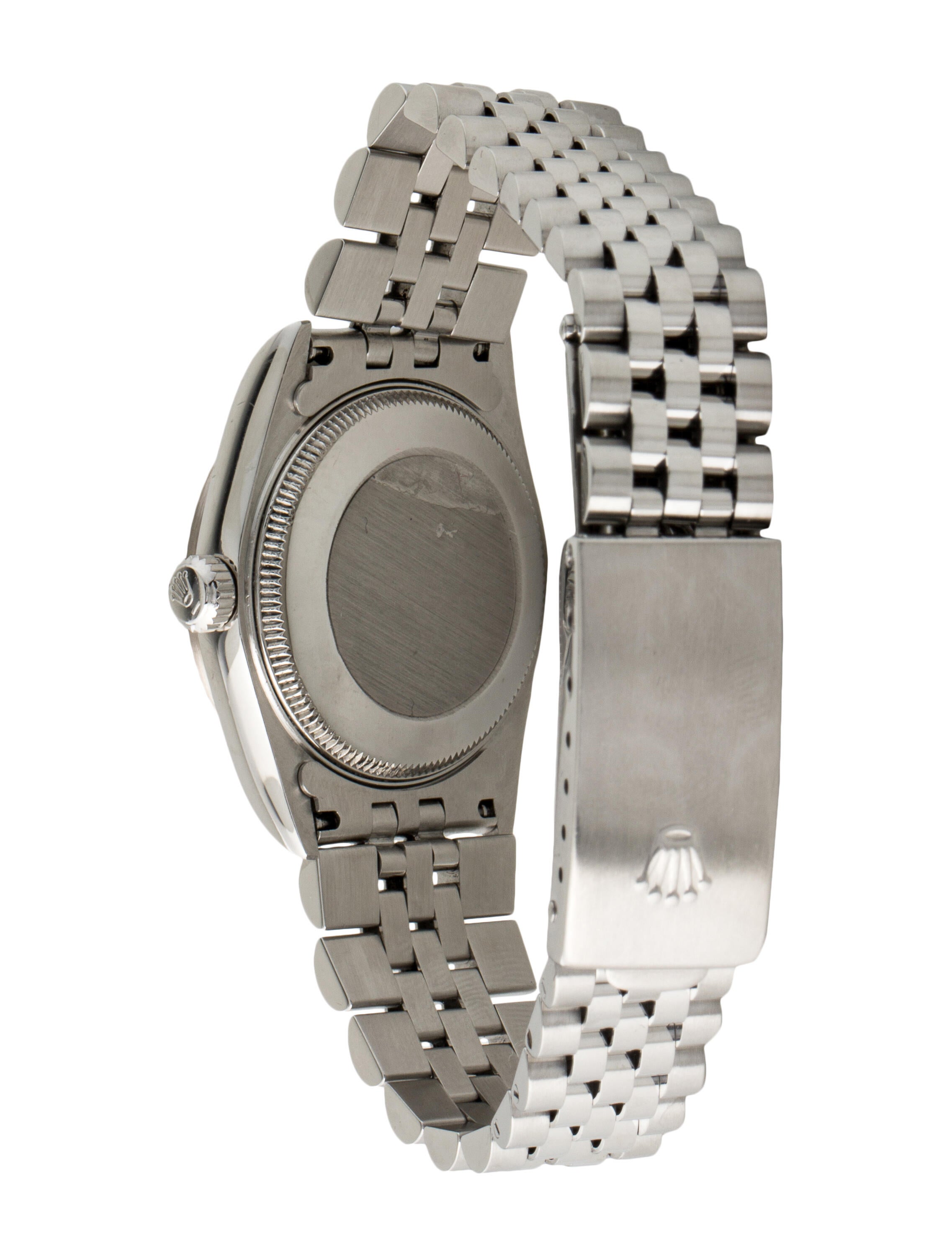 Rolex Datejust Watch - 179163 | The RealReal