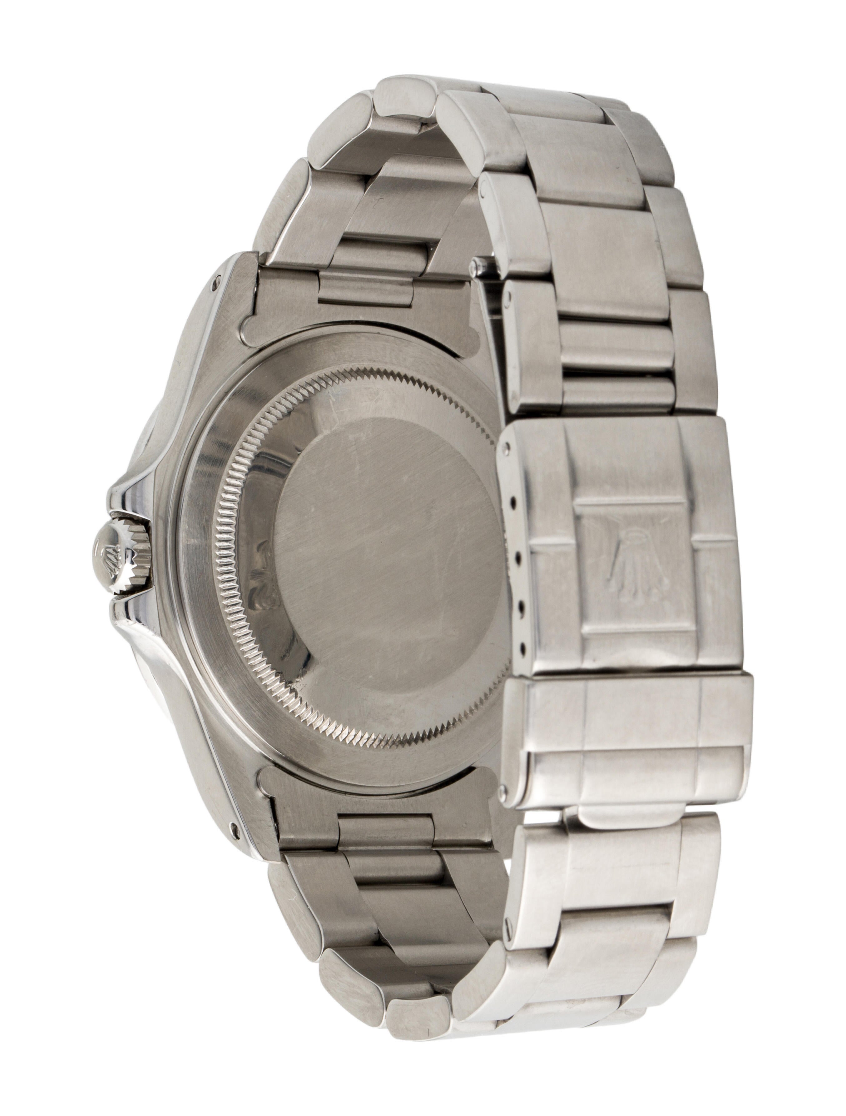 Rolex Explorer II Watch | The RealReal