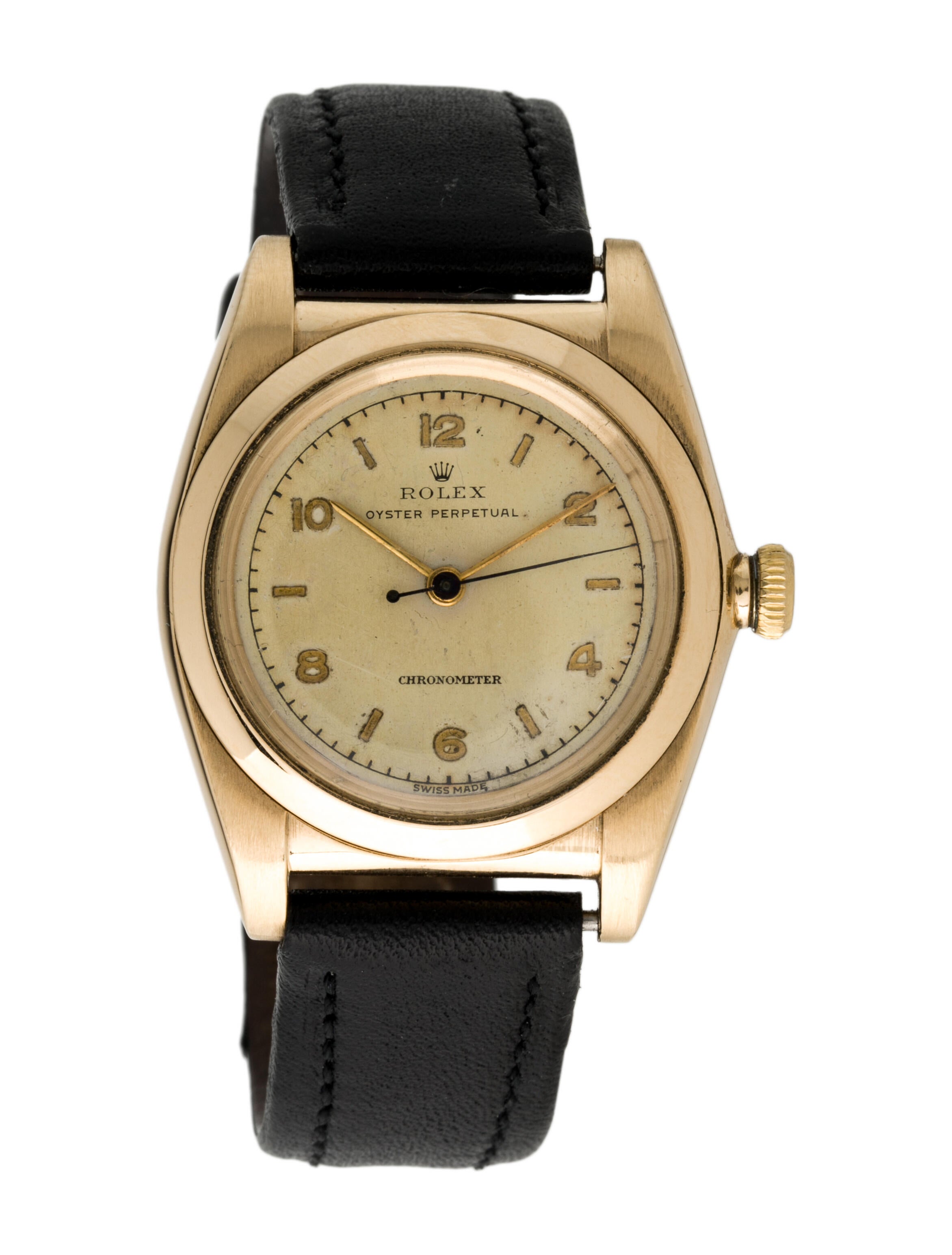 Rolex Oyster Watch - 4220 | The RealReal