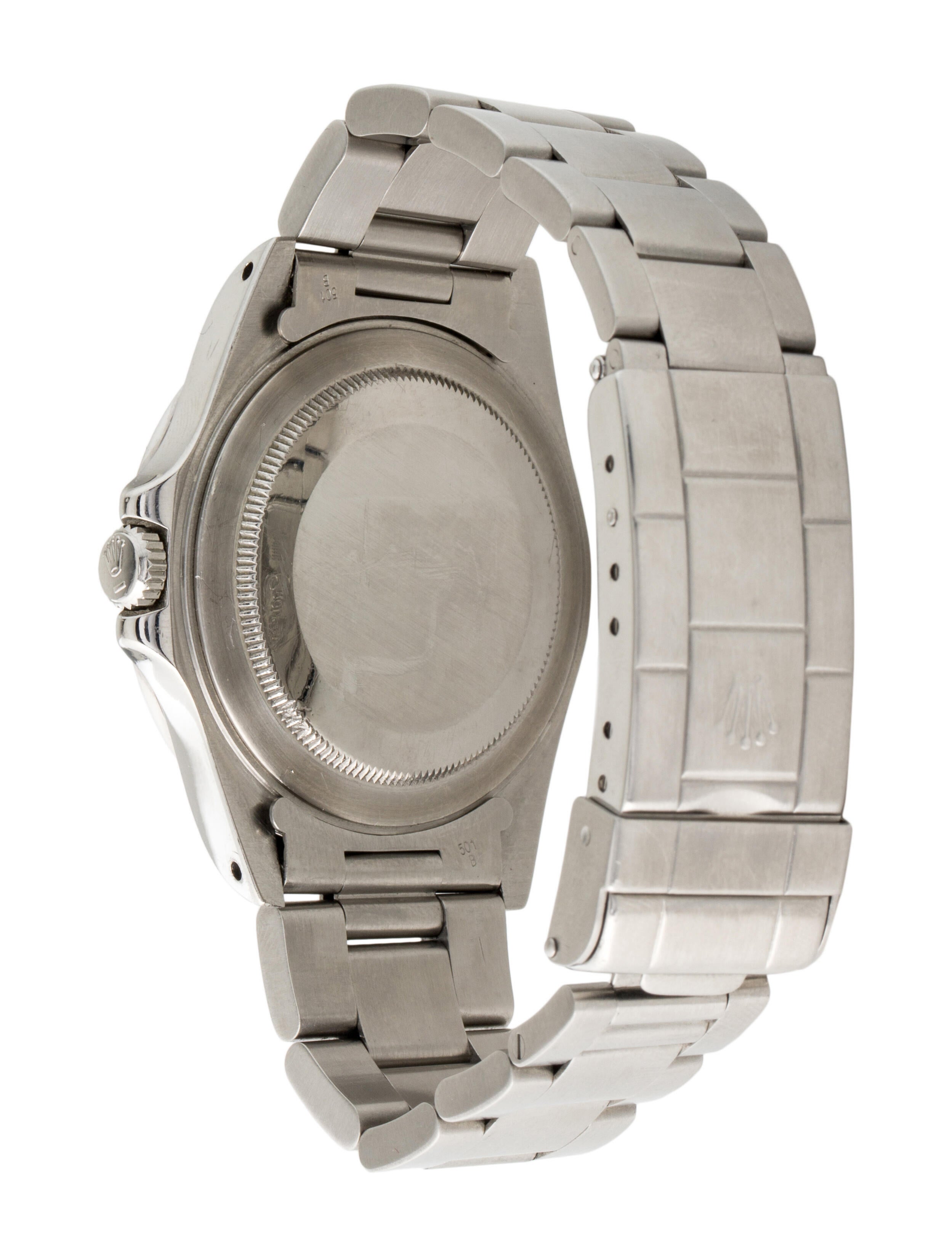 Rolex Explorer II Watch - 16570 | The RealReal