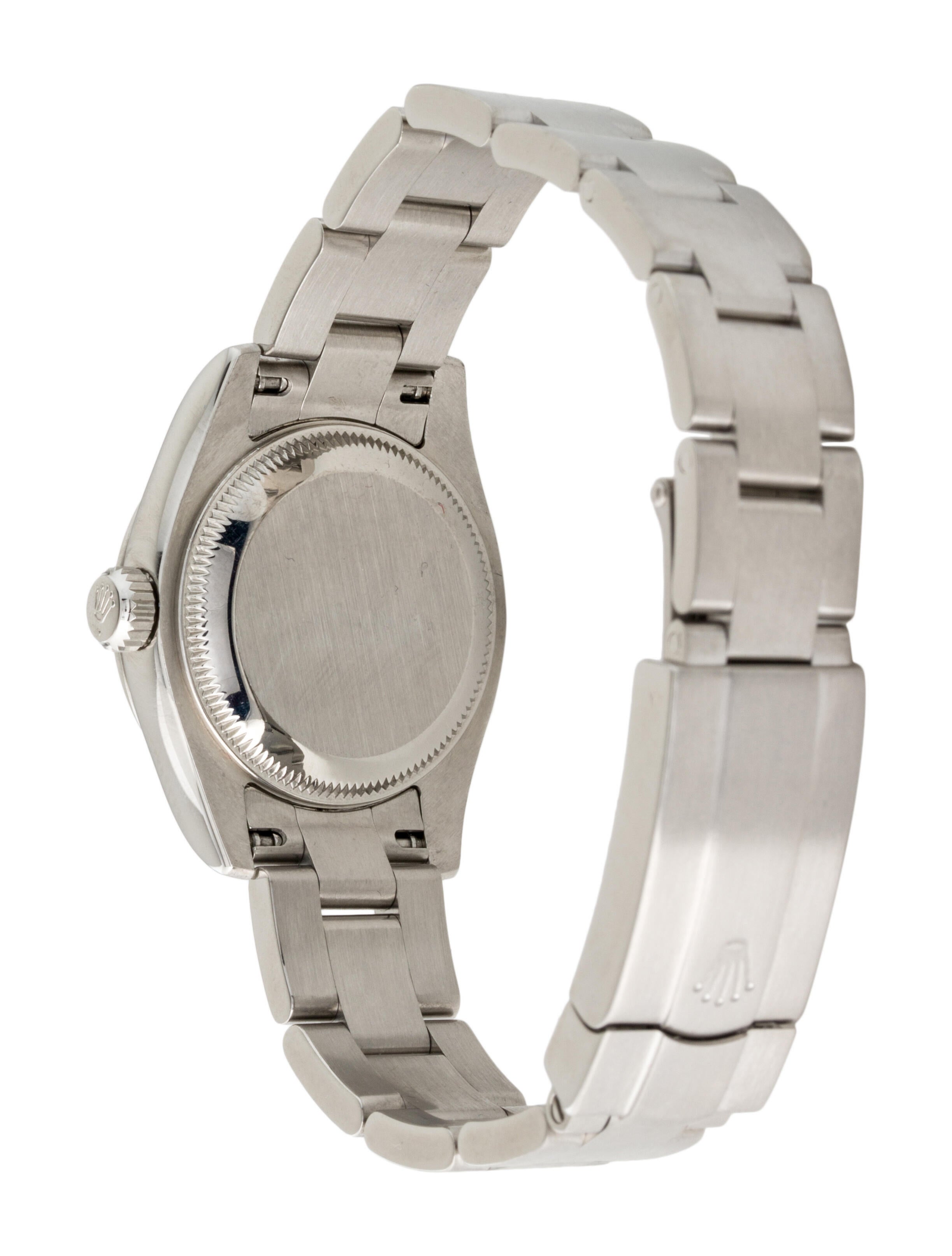 Rolex Oyster Perpetual Watch - 176200 | The RealReal