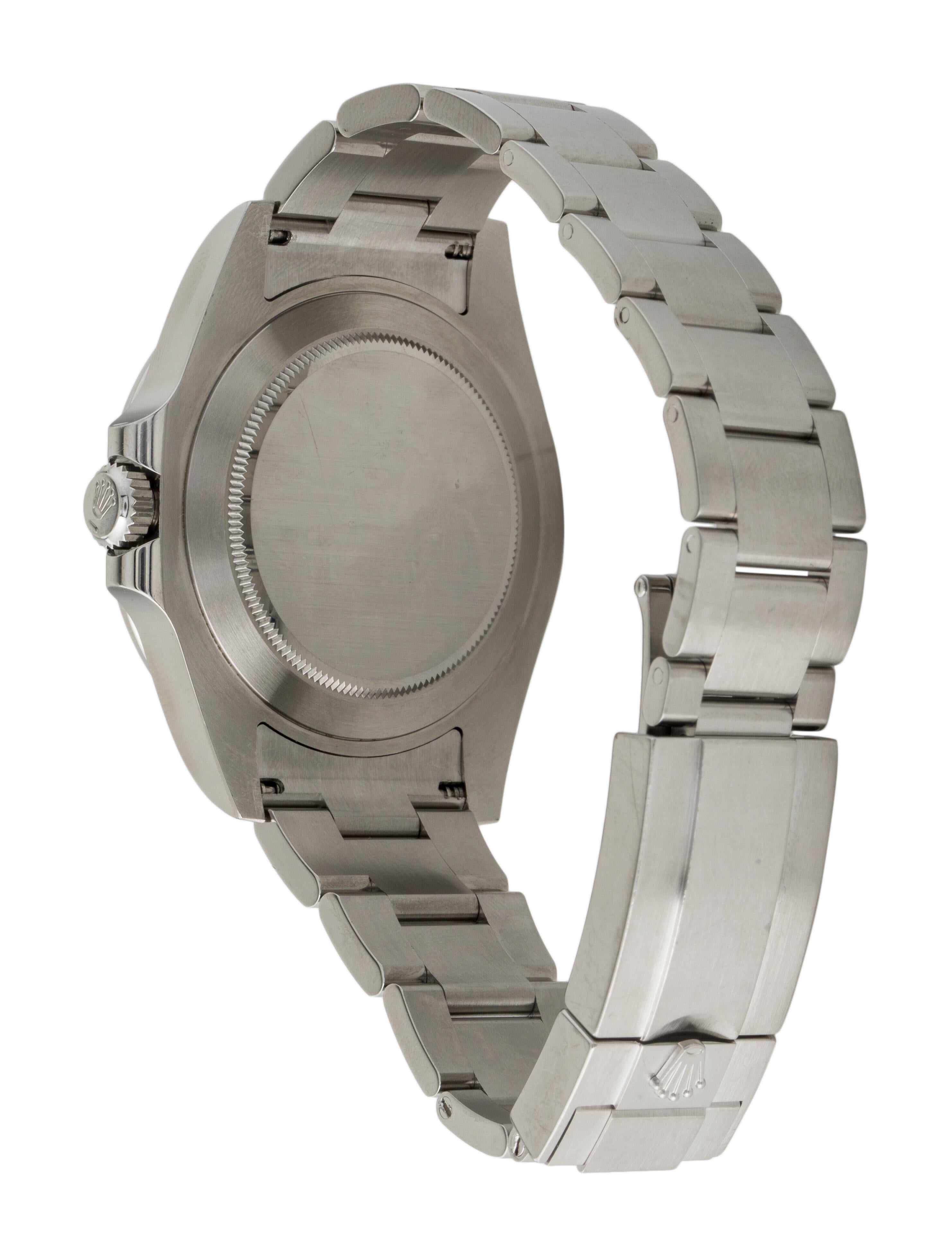 Rolex Explorer II Watch - 216570 | The RealReal