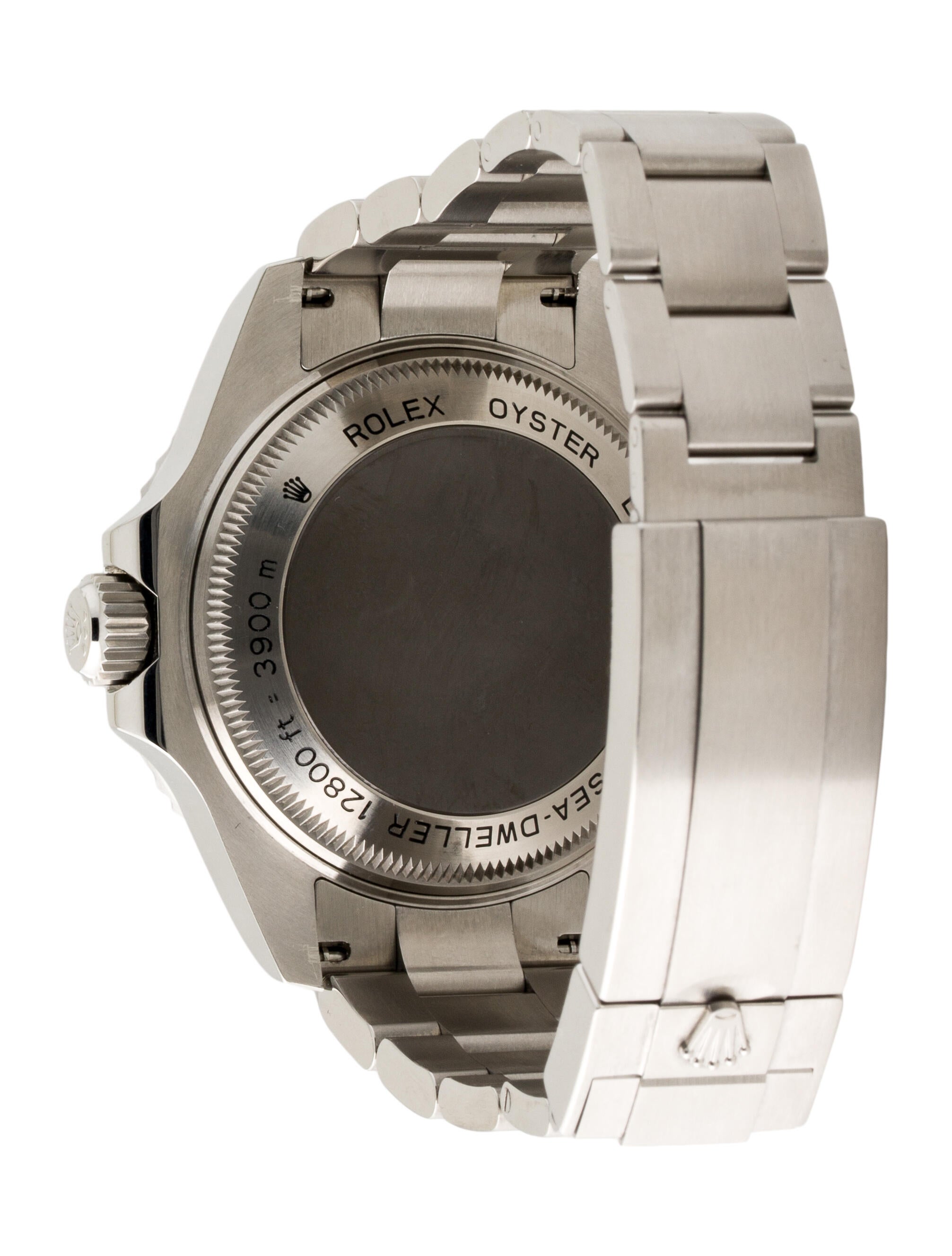 Rolex Sea-Dweller Deepsea Watch - 116660 | The RealReal