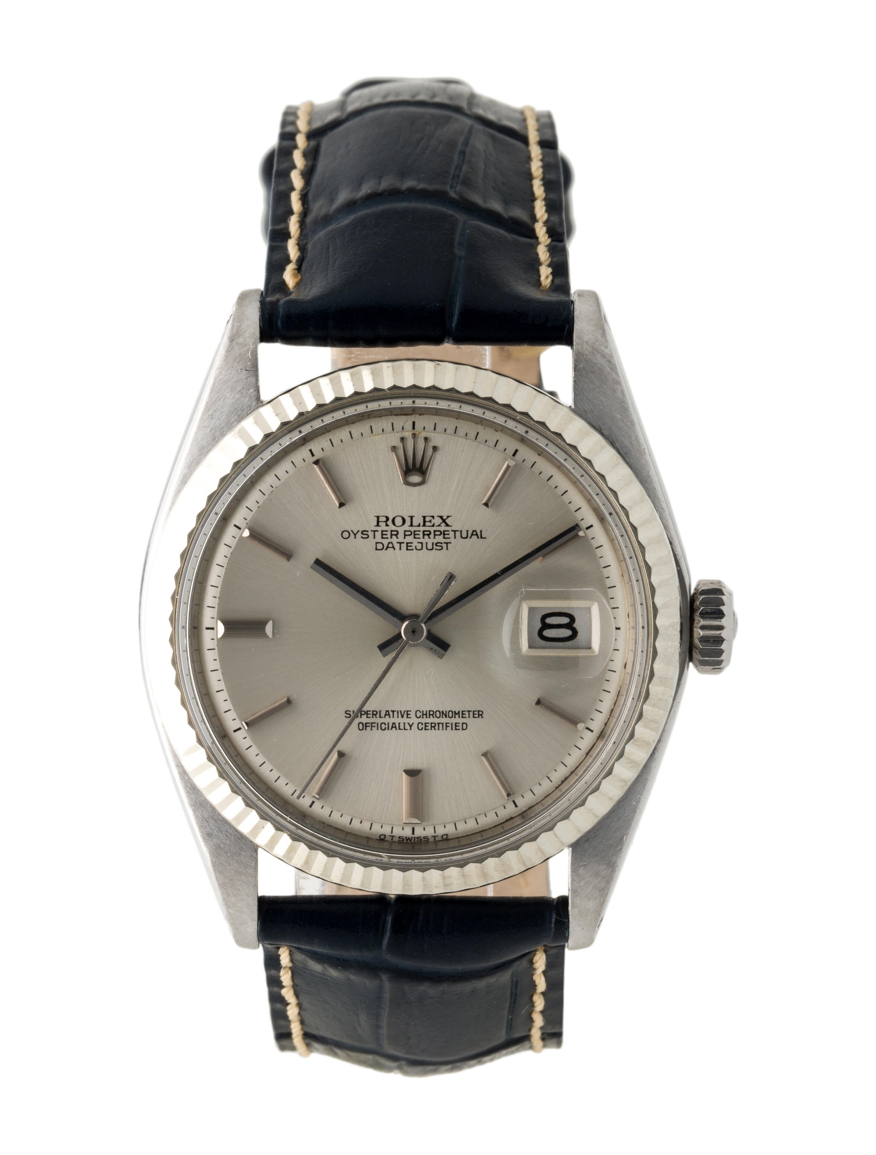 Concord Tank Watch - 384994 | The RealReal