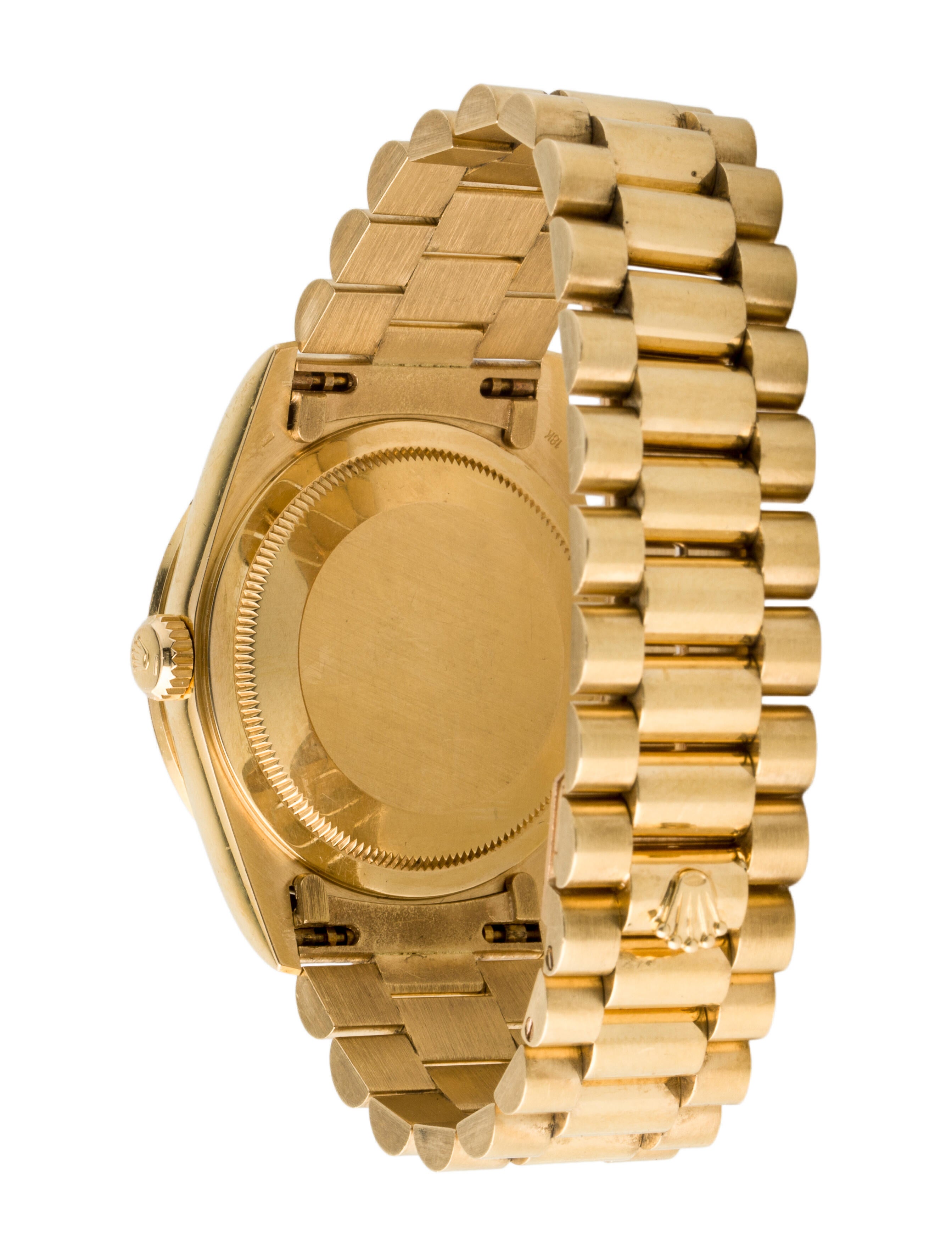 Rolex Day-Date Watch - 18388 | The RealReal