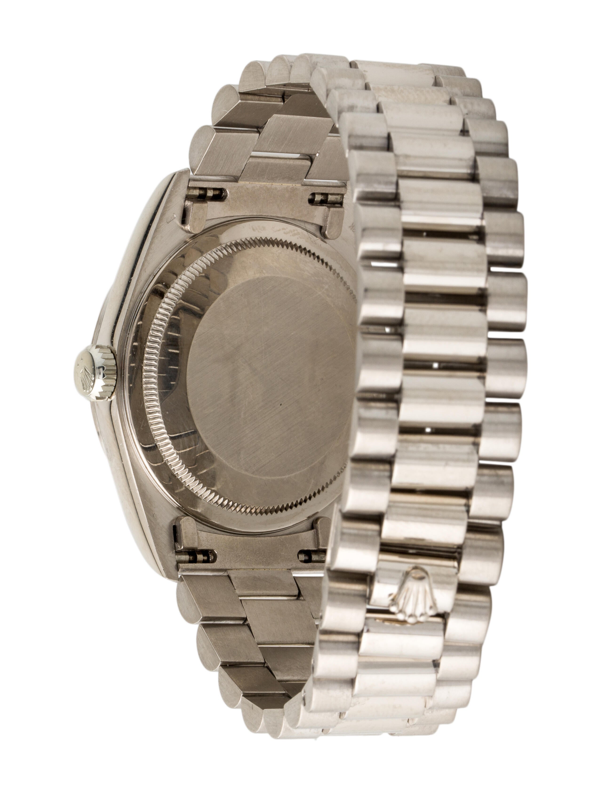 Rolex Day-Date Watch - 18239 | The RealReal