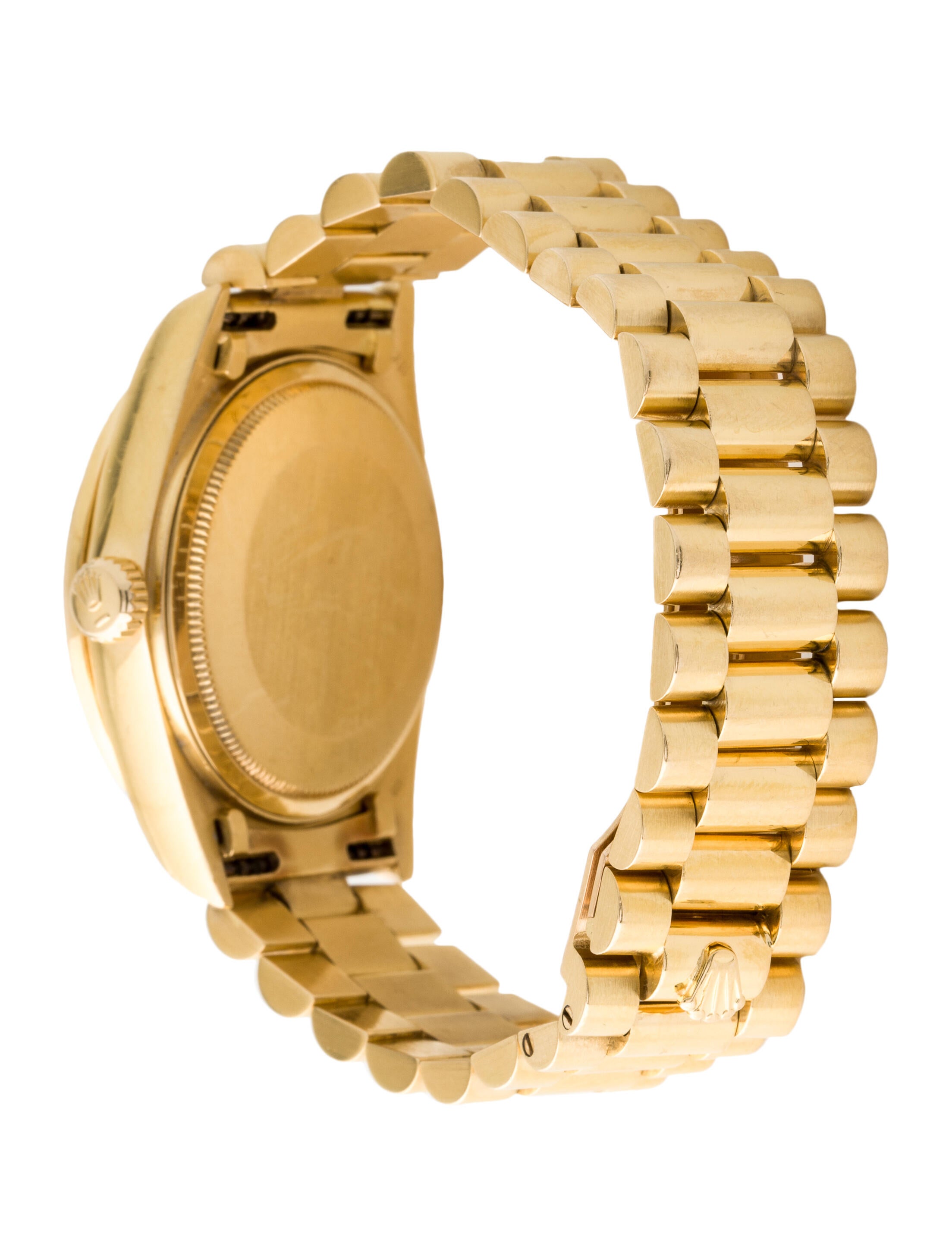 Rolex Day-Date Watch - 18138 | The RealReal