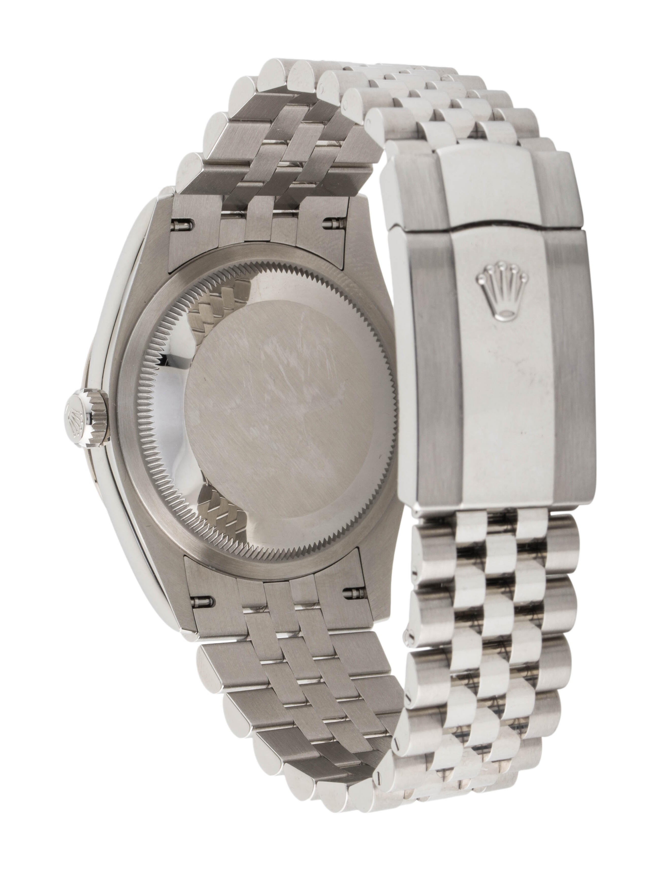 Rolex Datejust Watch - 126234 | The RealReal