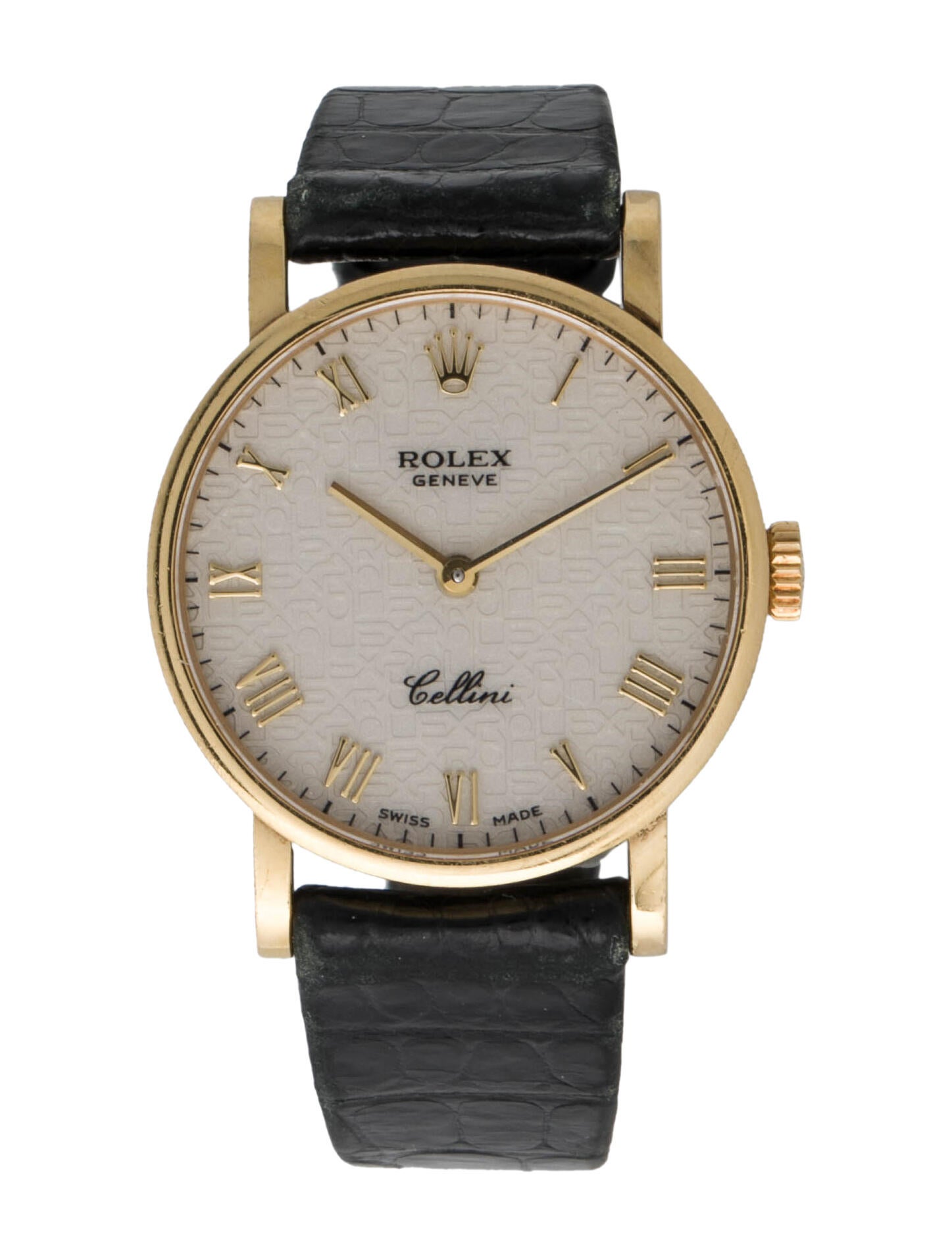 Rolex Datejust Watch - 1601 | The RealReal