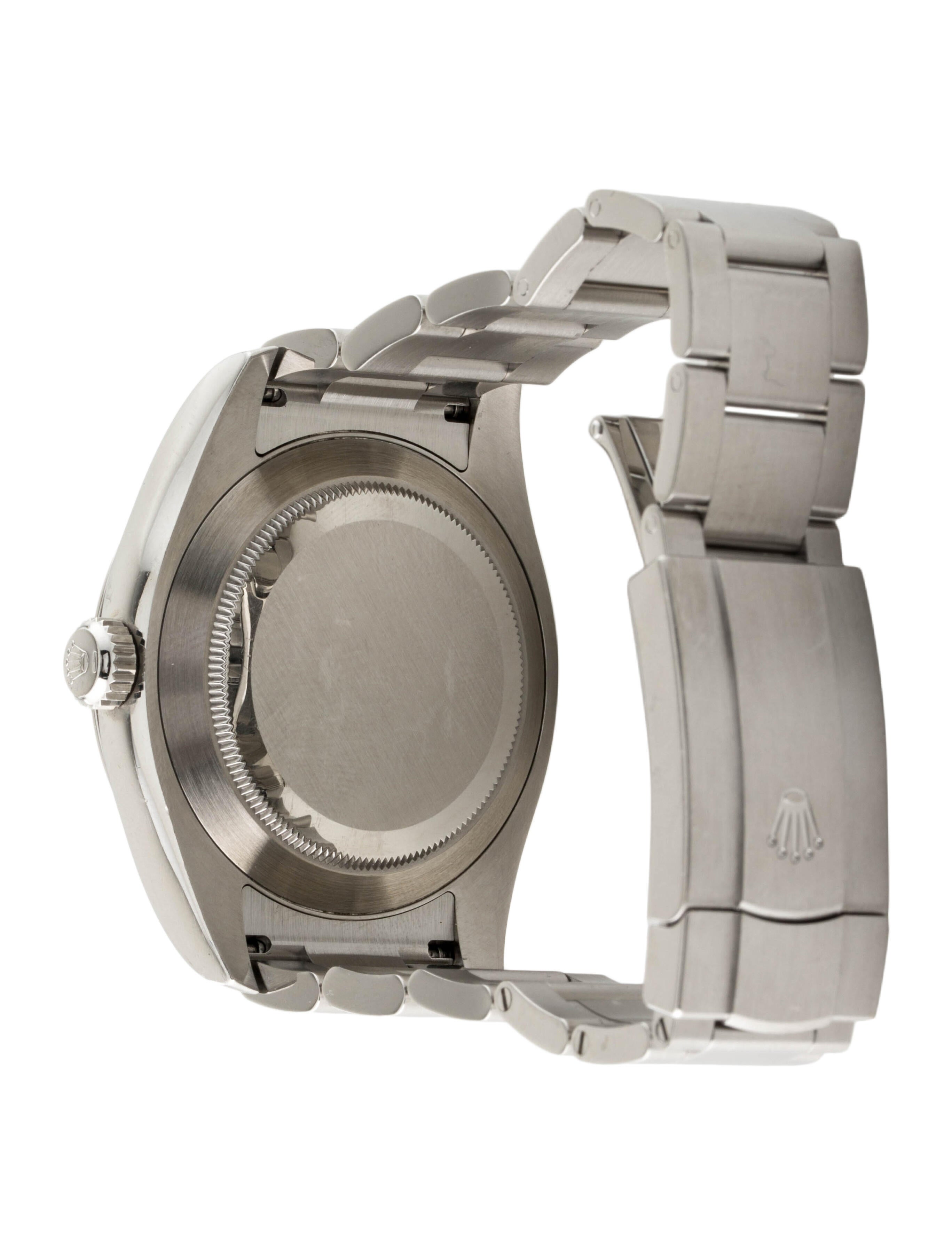 Rolex Air King - 116900 | The RealReal