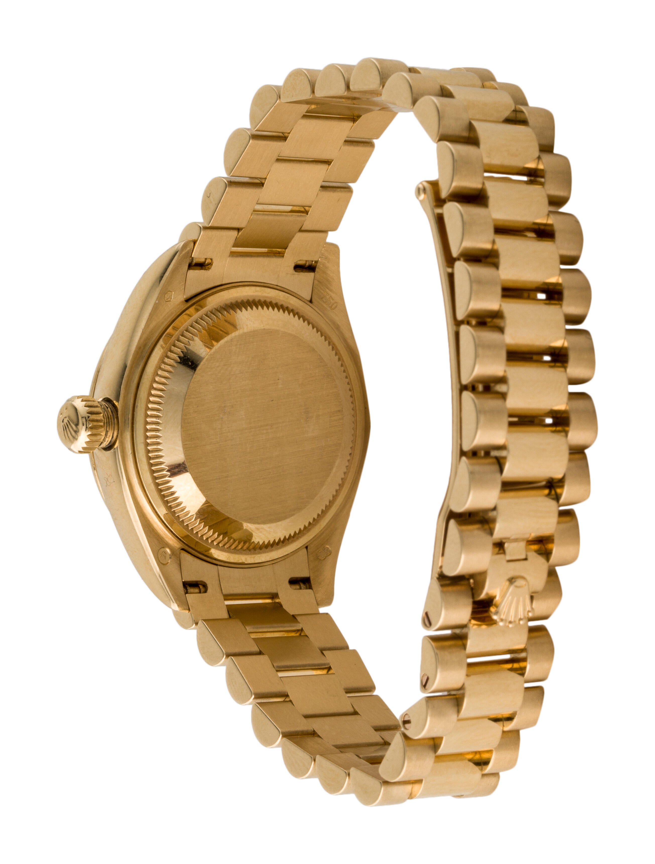 Rolex Datejust Watch - 6627 | The RealReal