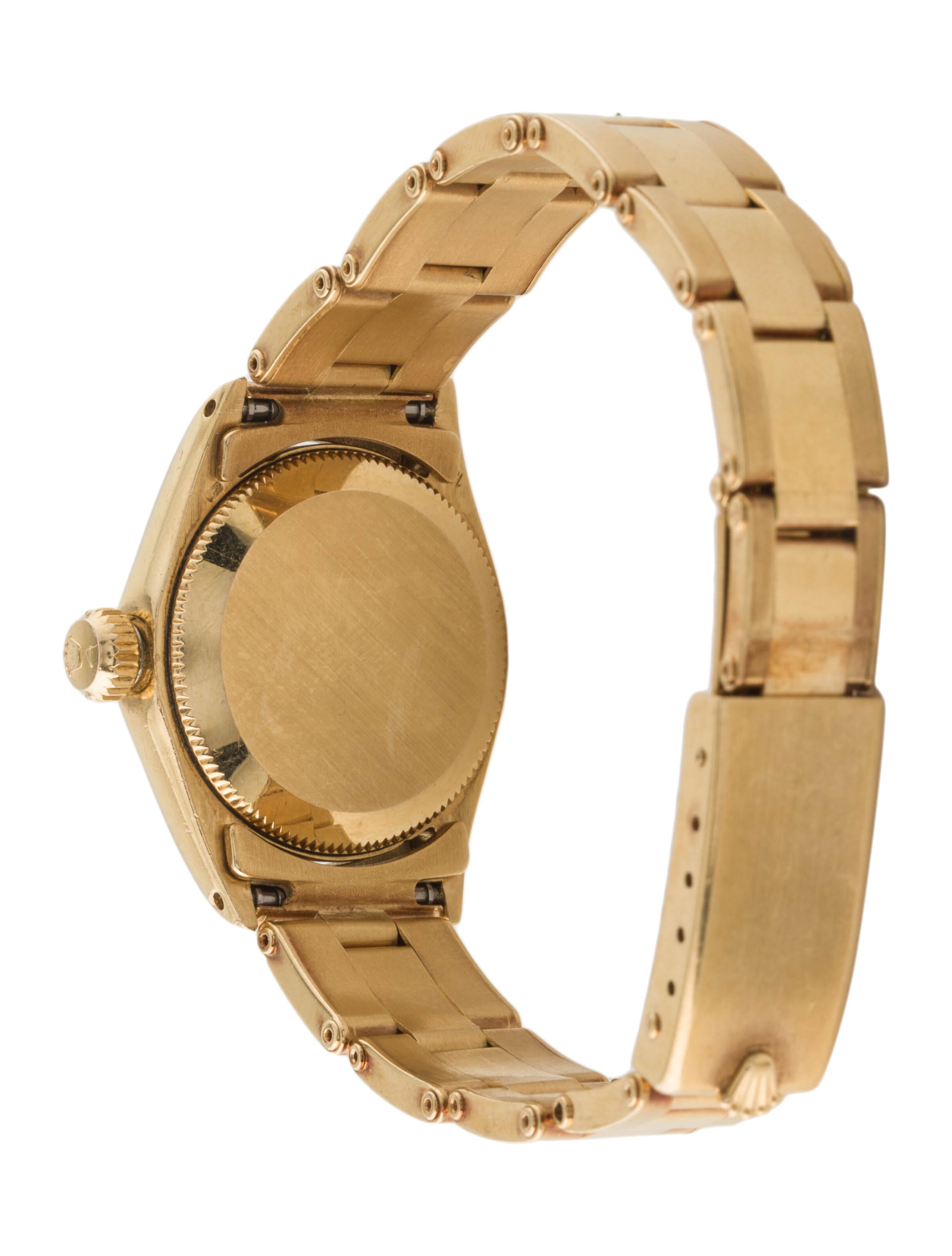 Rolex Oyster Perpetual Watch | The RealReal