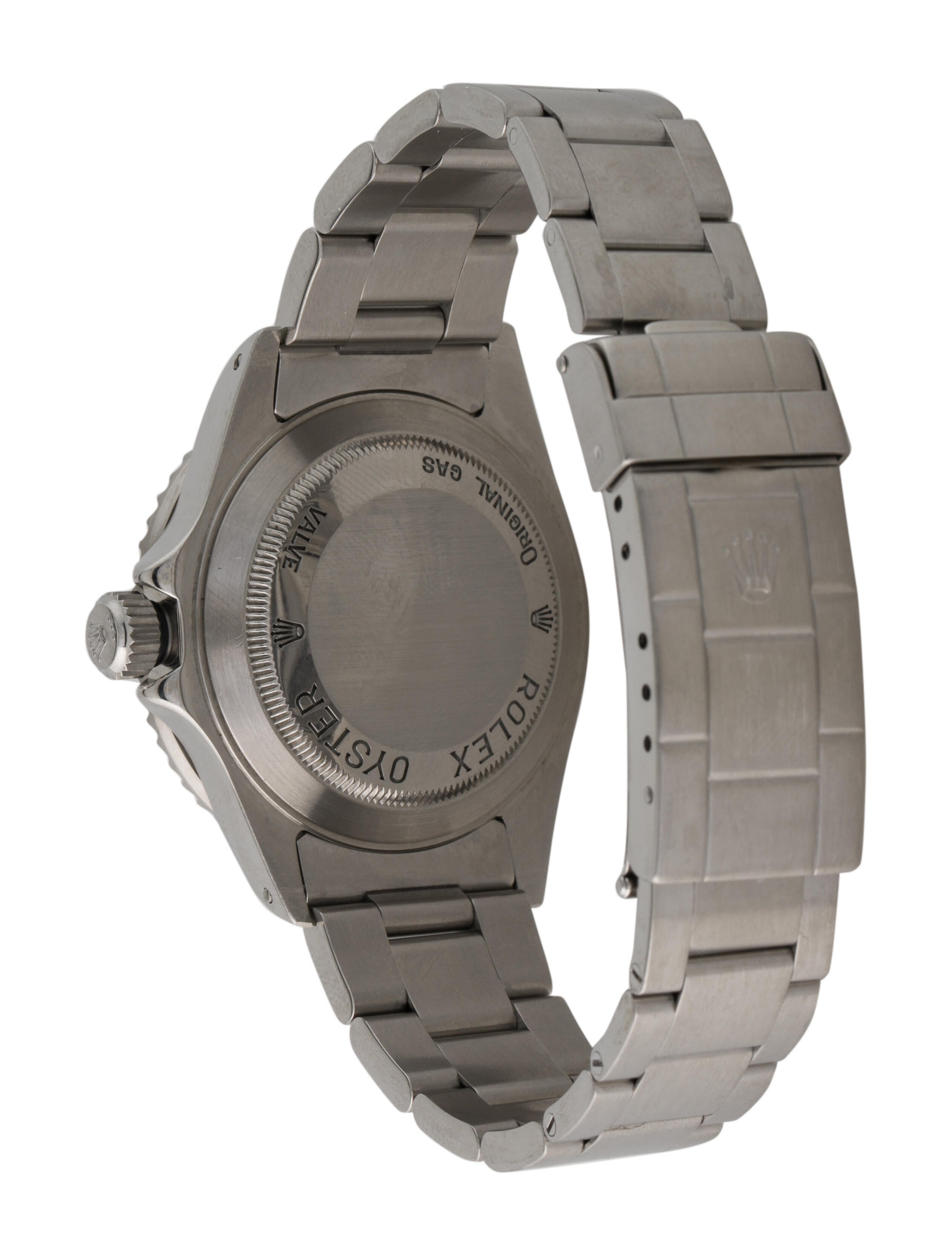 Rolex Sea-Dweller Watch - 16600 | The RealReal