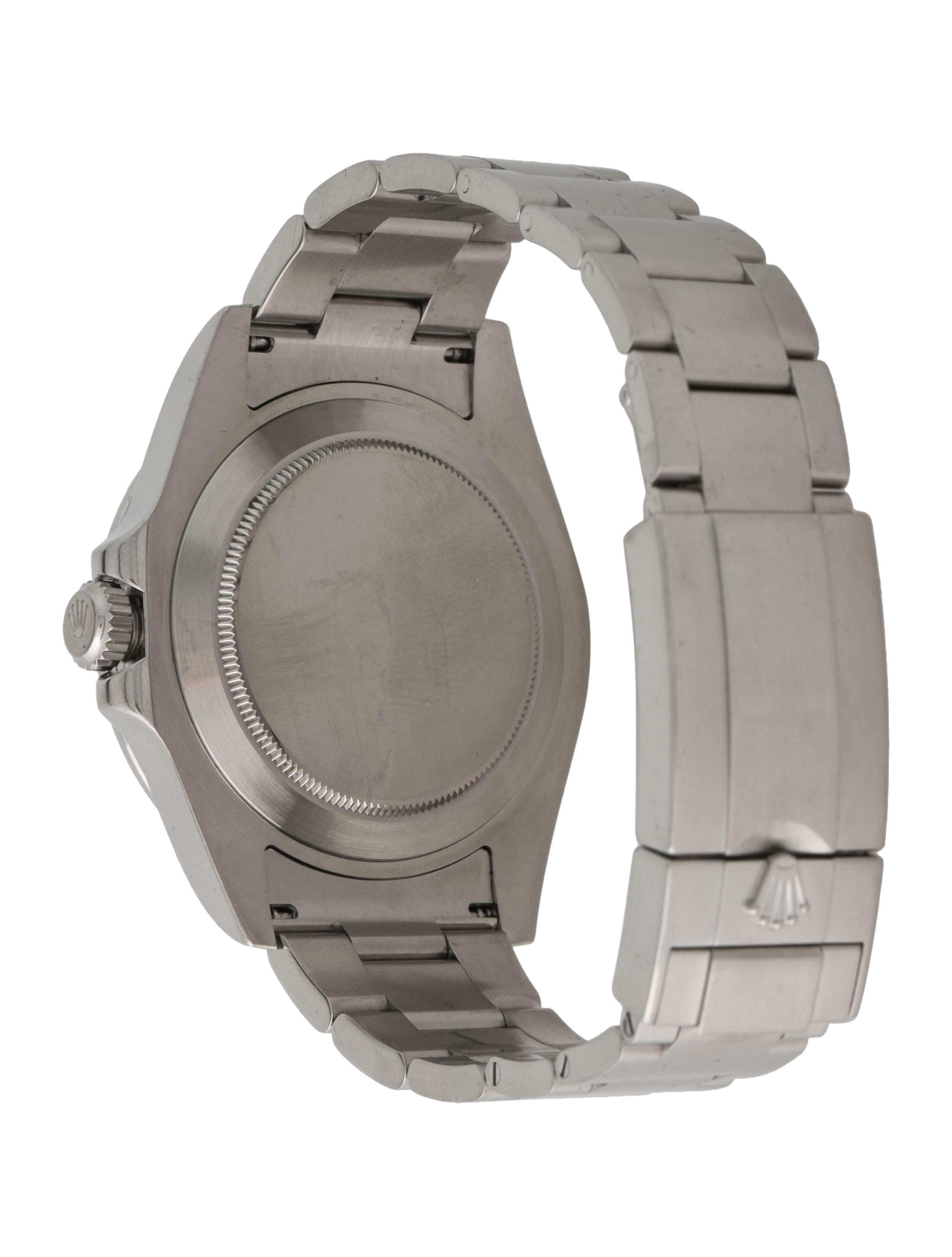 Rolex Explorer II Watch - 216570 | The RealReal