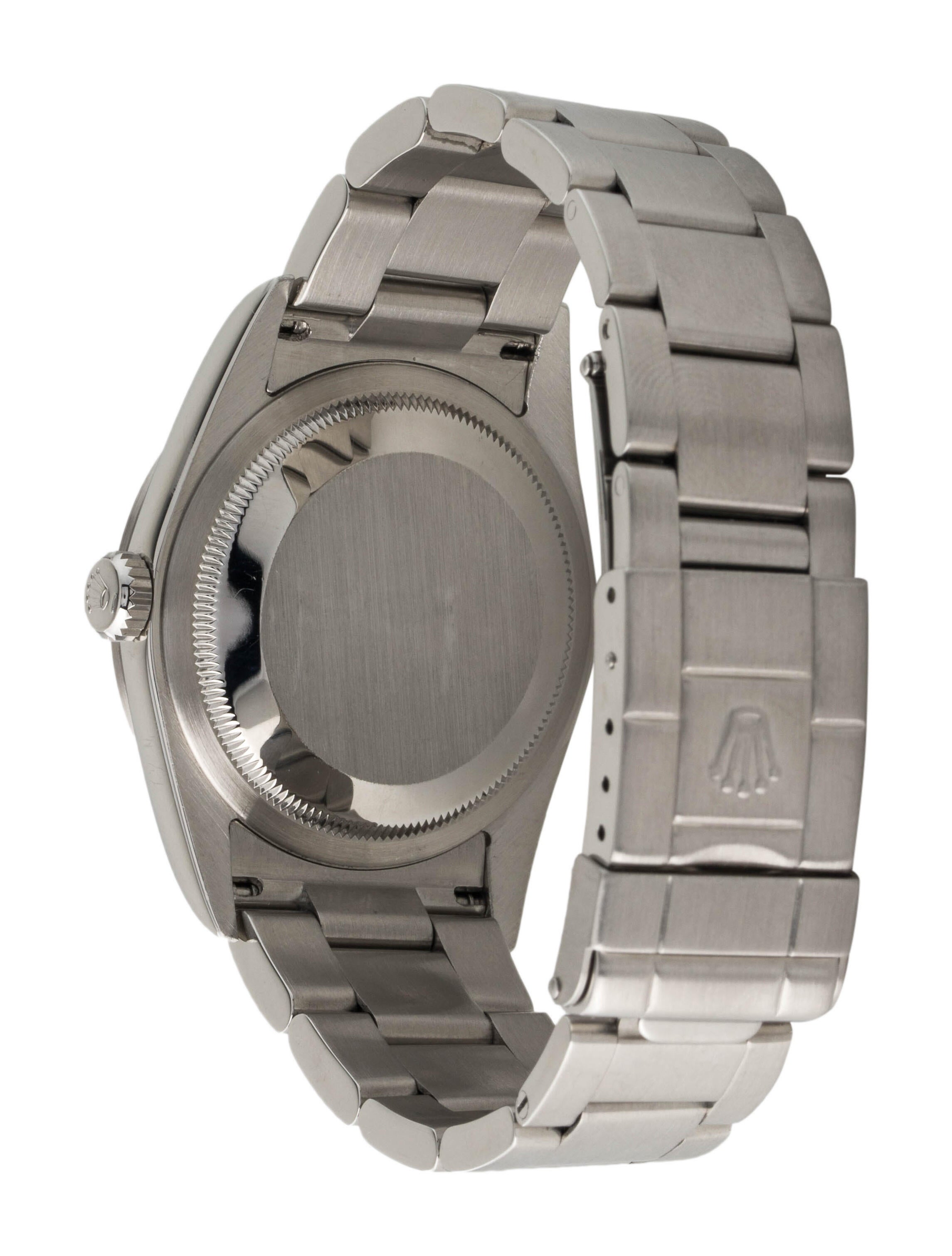 Rolex Explorer Watch - 114270 | The RealReal