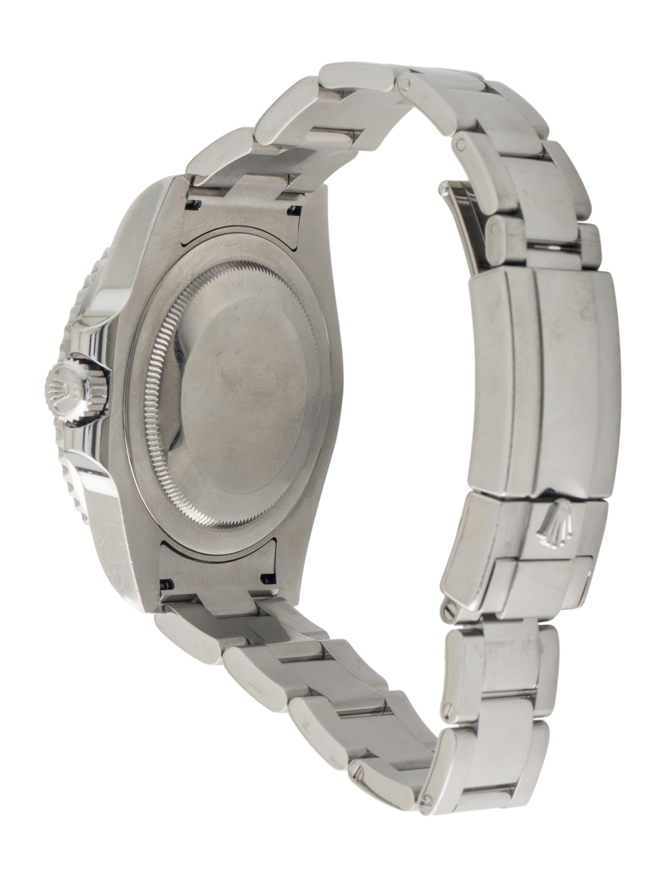 Rolex GMT-Master II Watch - GMT-Master II | The RealReal