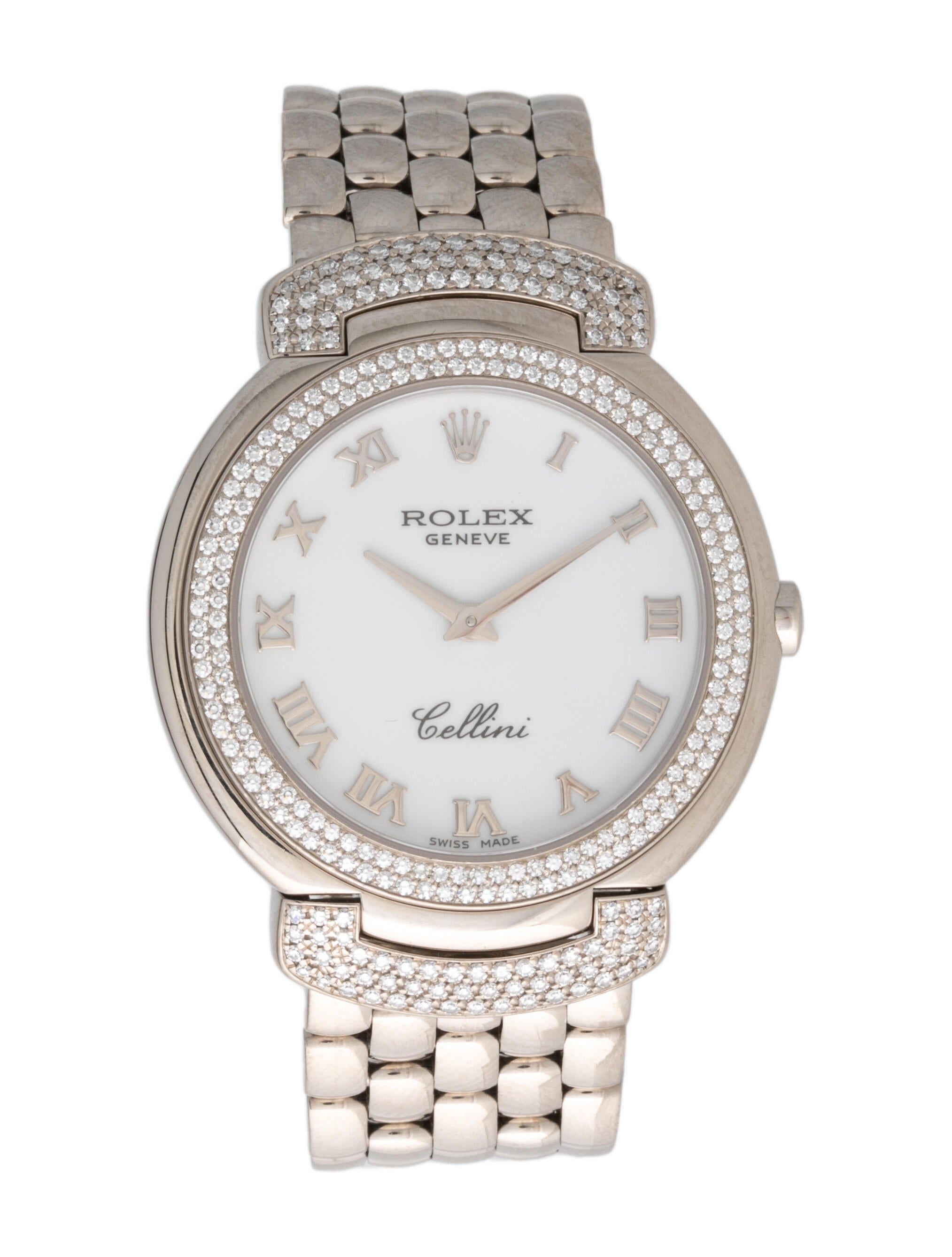 Rolex Cellini Cellissima Watch - 6683 | The RealReal