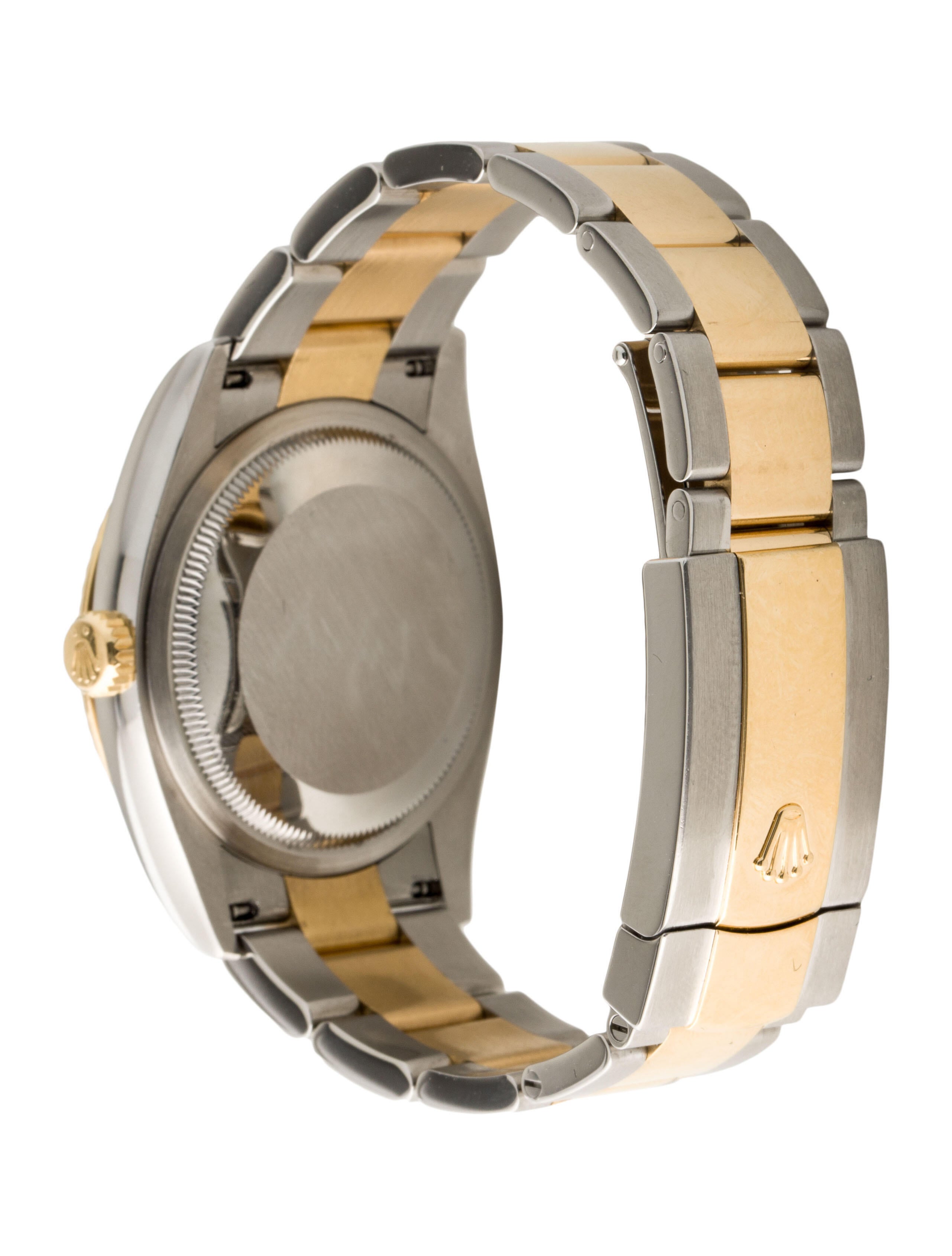 Rolex Yacht-Master Watch - 116621 | The RealReal