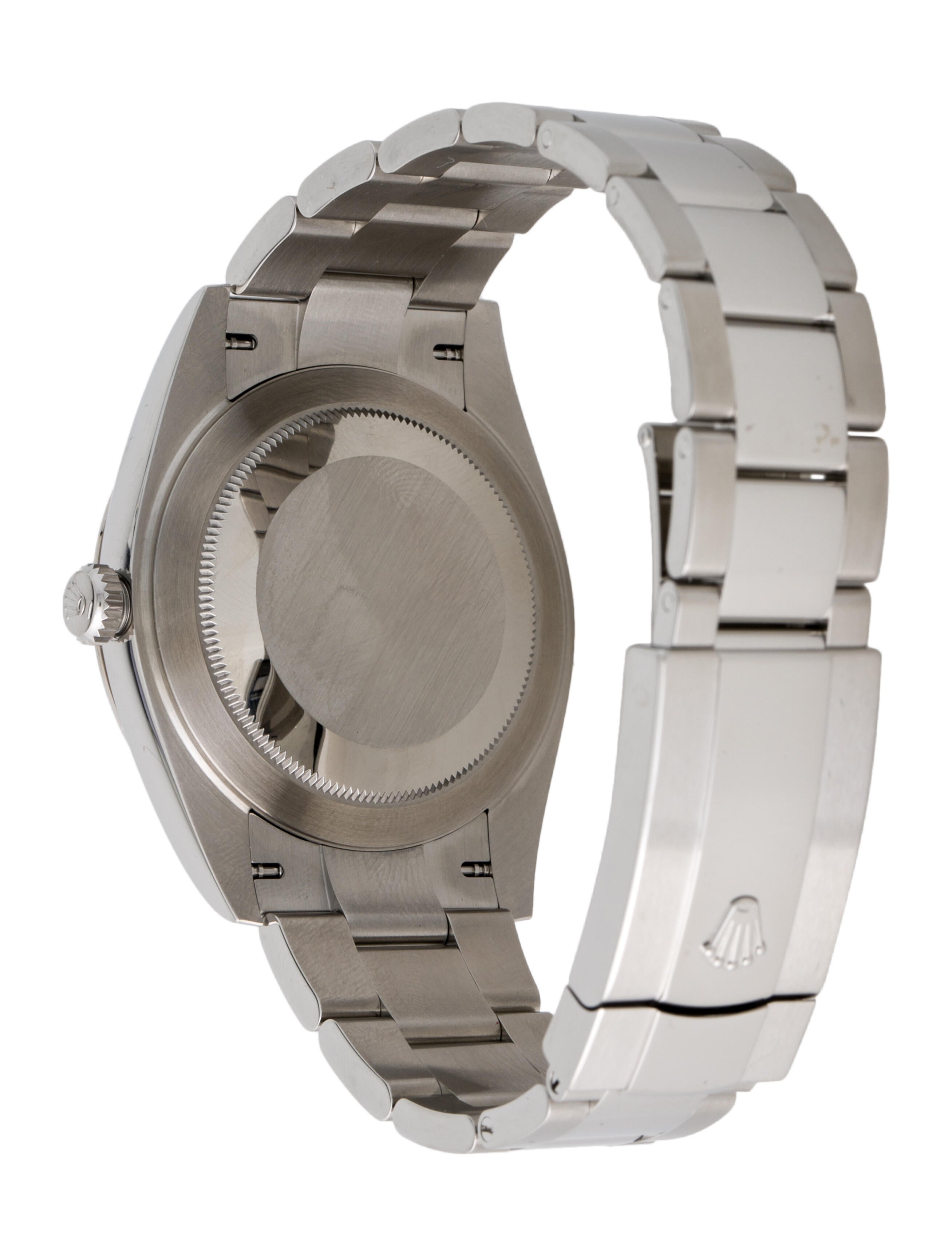 Rolex Datejust 41 Watch - 126334 | The RealReal