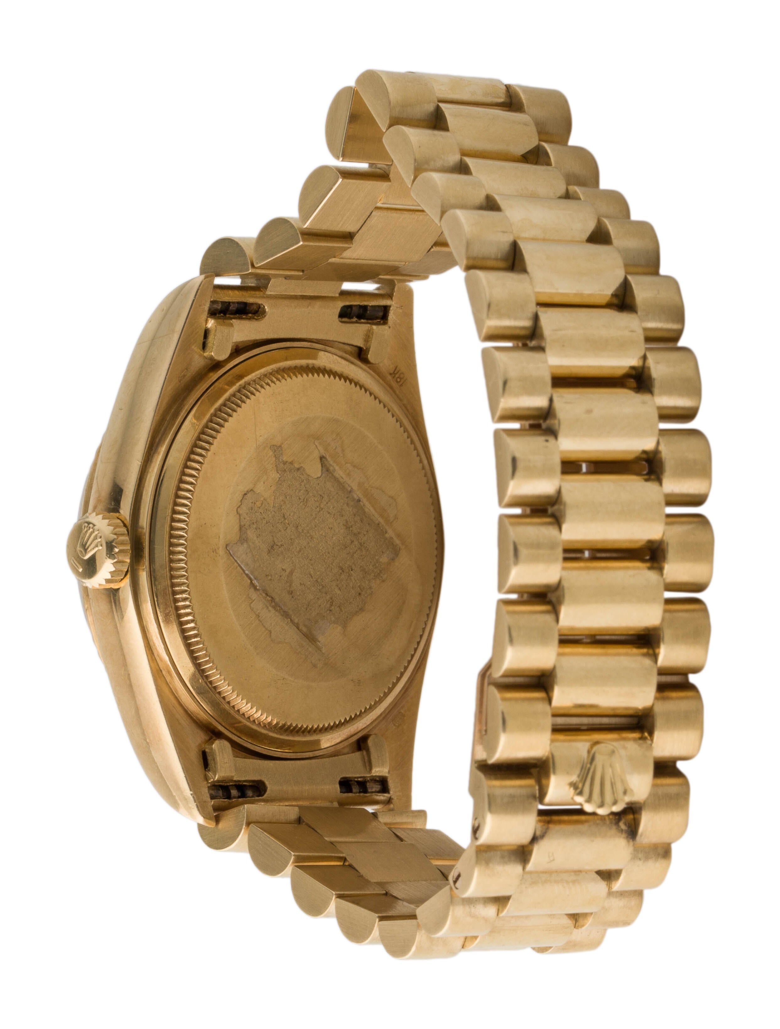 Rolex Day-Date Watch - 18238 | The RealReal